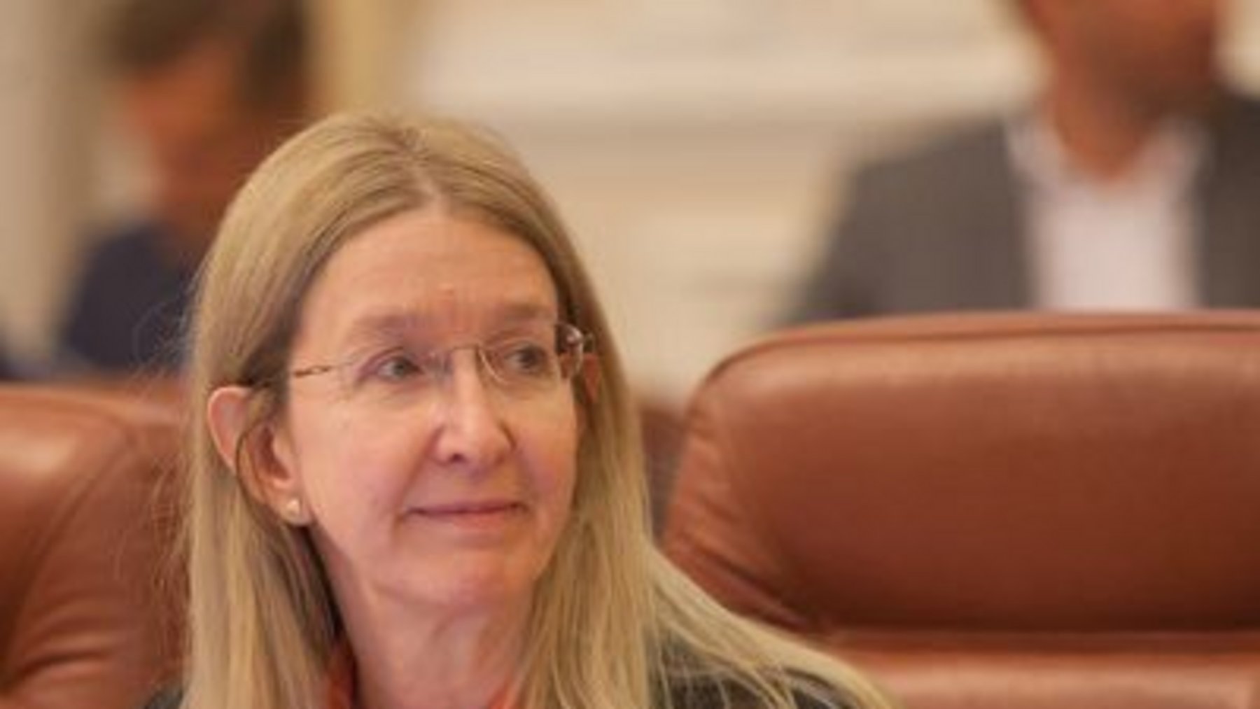 Ulana Suprun, Ukraine’s longest-serving Minister of Health | Healthcare Digital