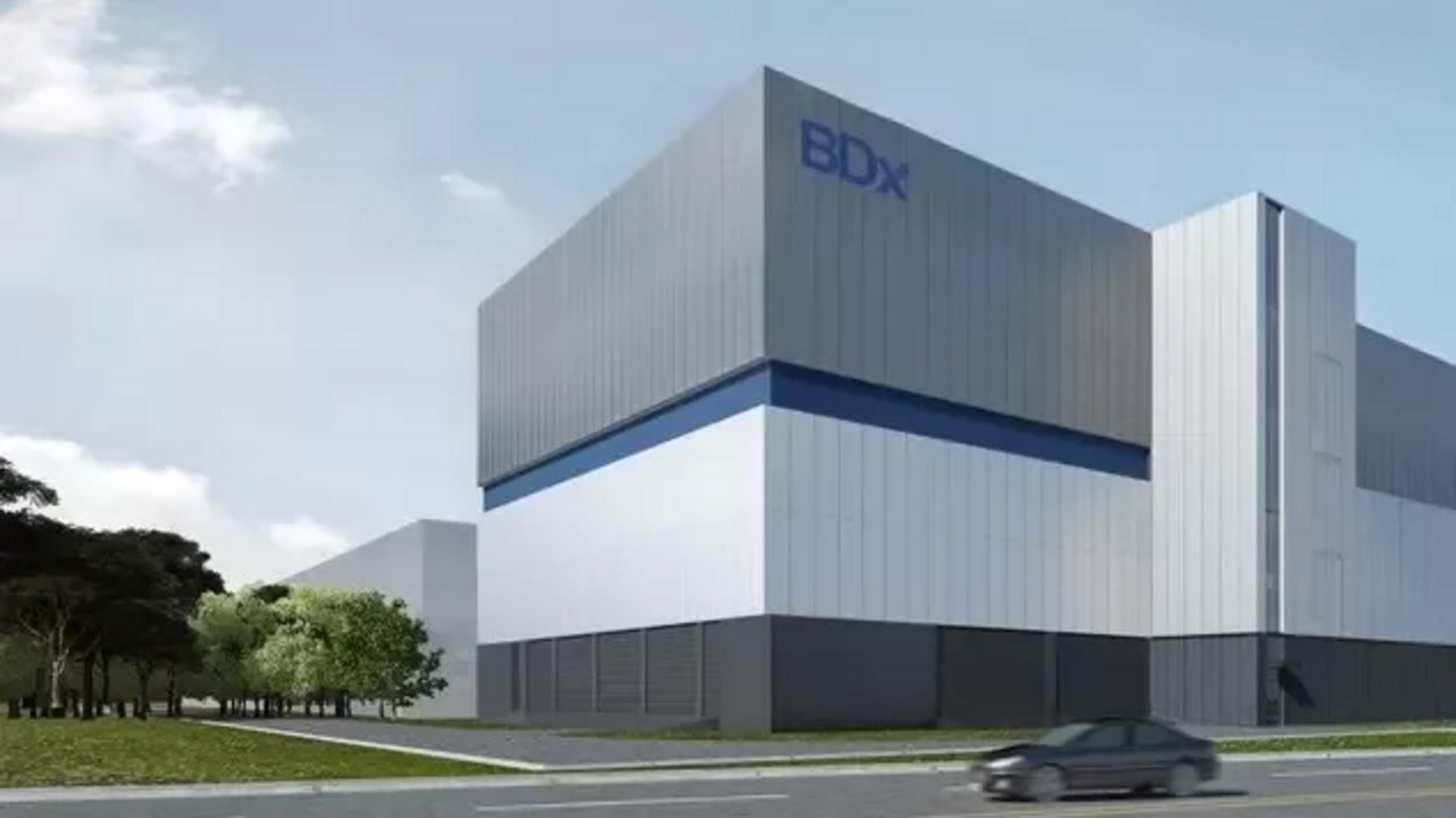 BDx opens Nanjing data centre campus with NKG1 | Data Centre Magazine