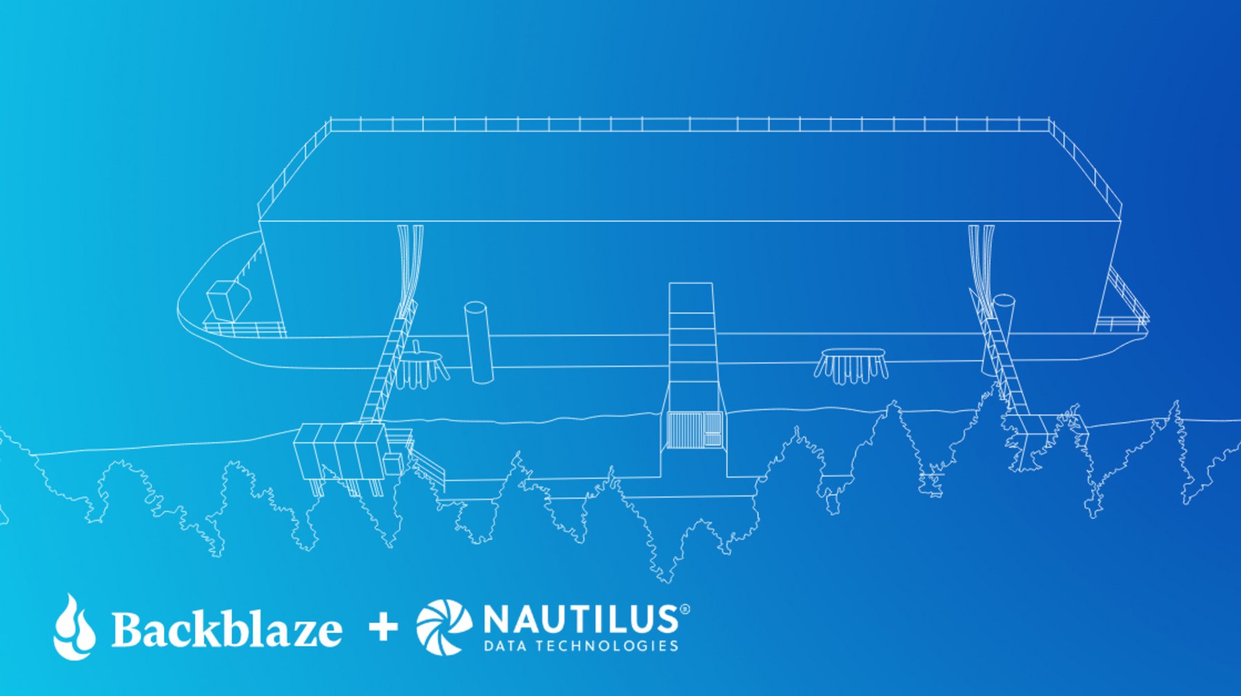 Backblaze’s 1 MW expansion at Nautilus' Stockton Data Centre | Data Centre Magazine