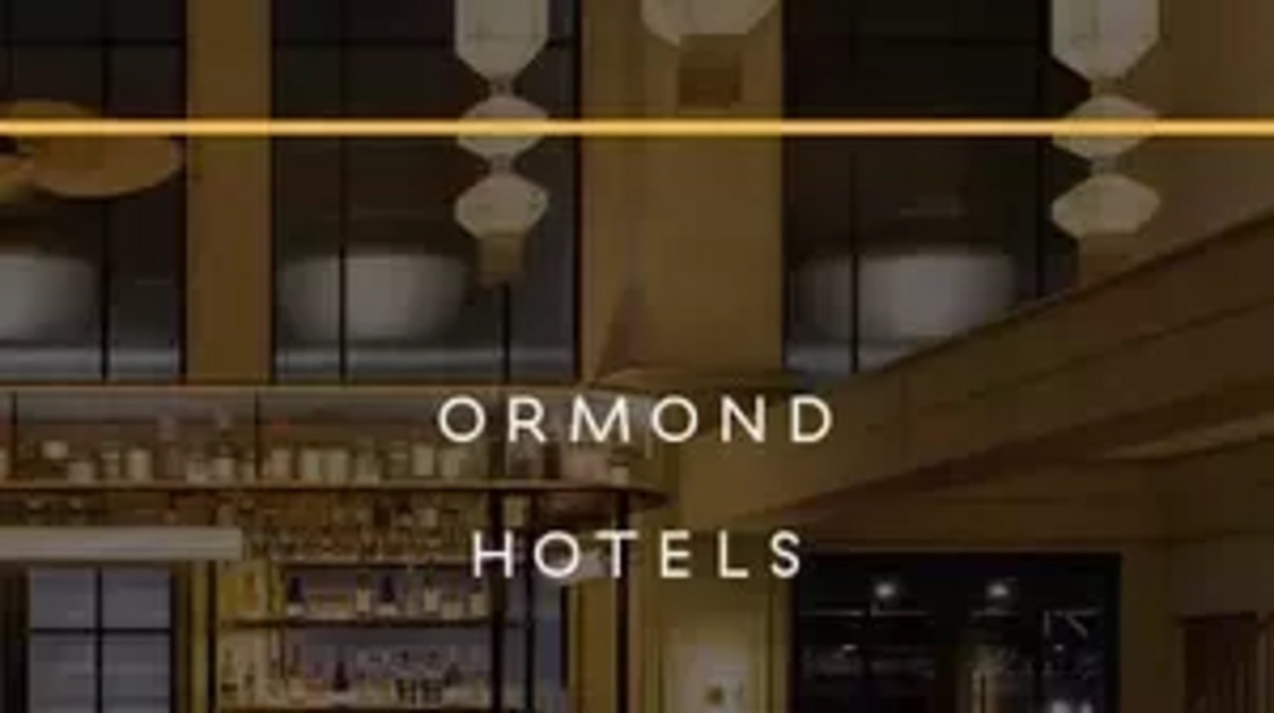 Digital transformation with a human touch at Ormond Group’s hotels ...