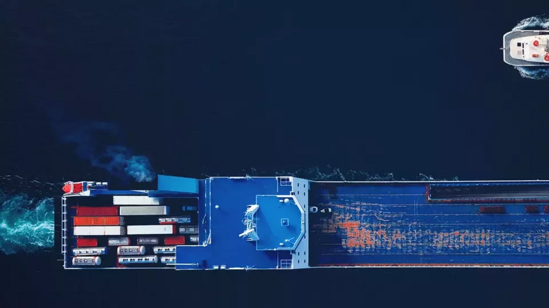 Anglo American Trials Marine Biofuel in Capesize Ships | Mining Digital