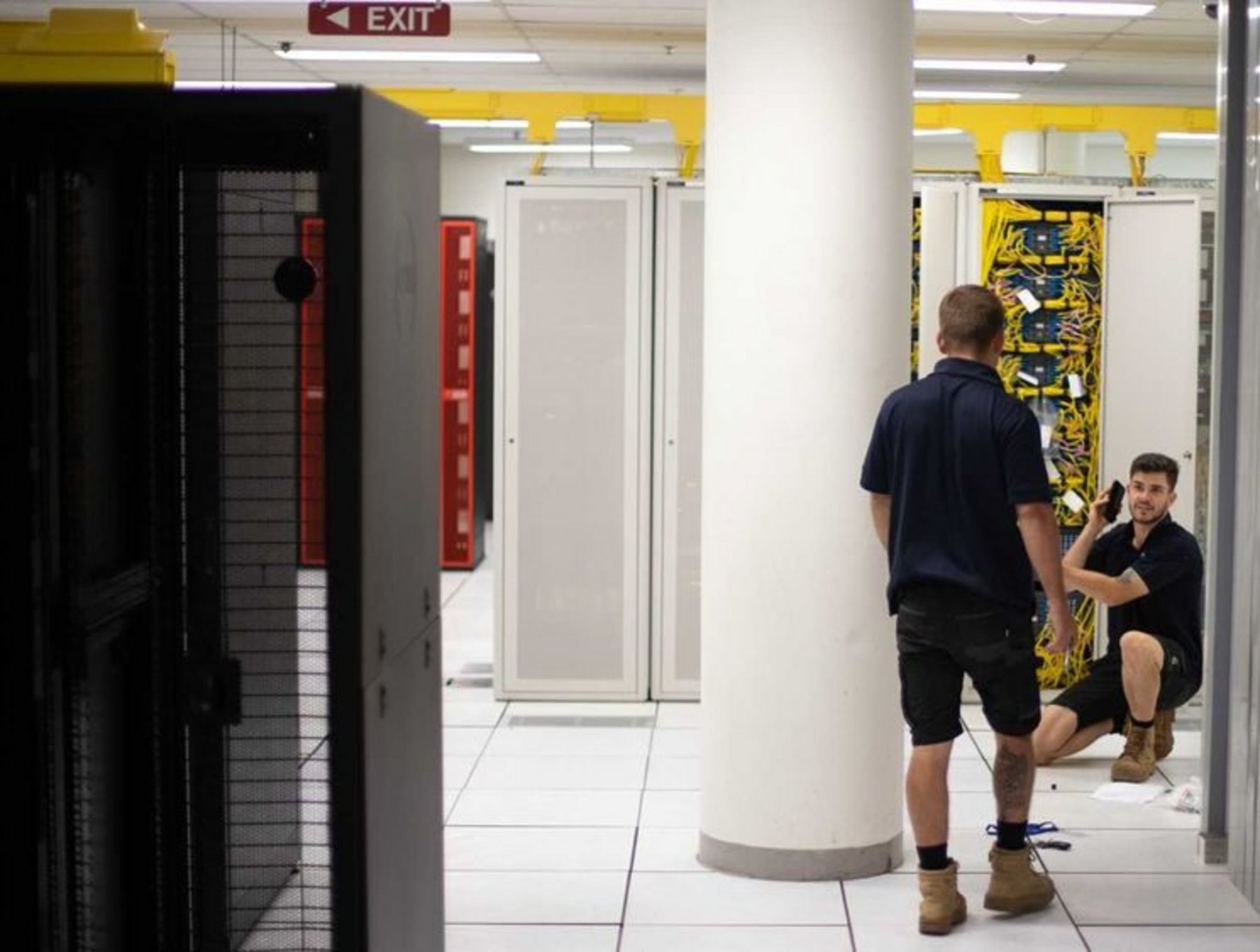 Vocus Group: brilliantly simple networks | Data Centre Magazine
