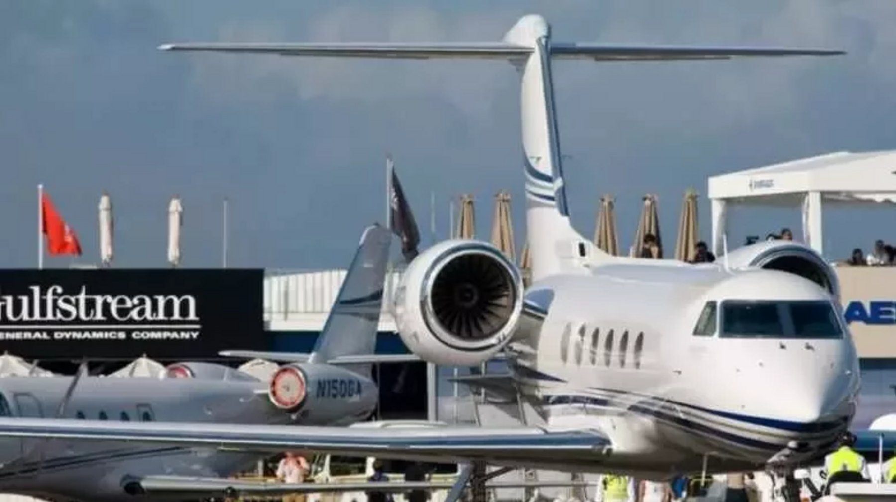 Gulfstream to unveil new top-secret high-end business jet ...