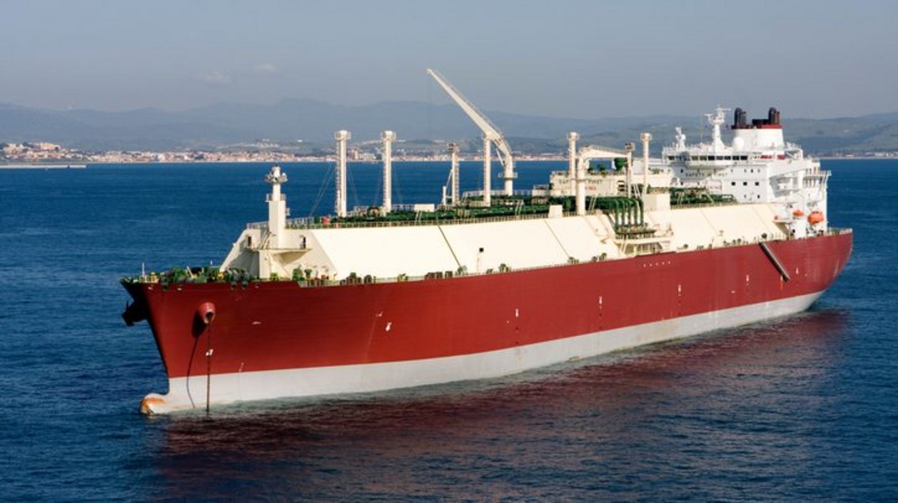 Novatek delivers its first LNG cargo to India | Energy Magazine