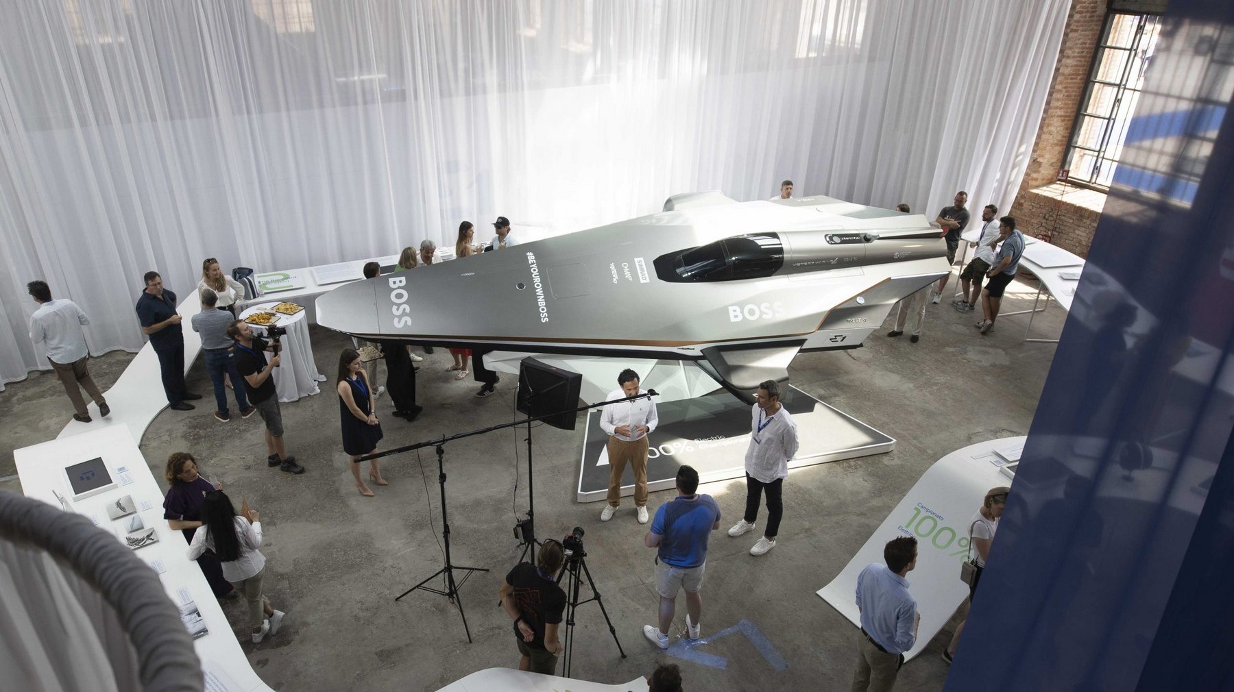 SeaBird Technologies CEO talks sustainability and e-boats | EV Magazine