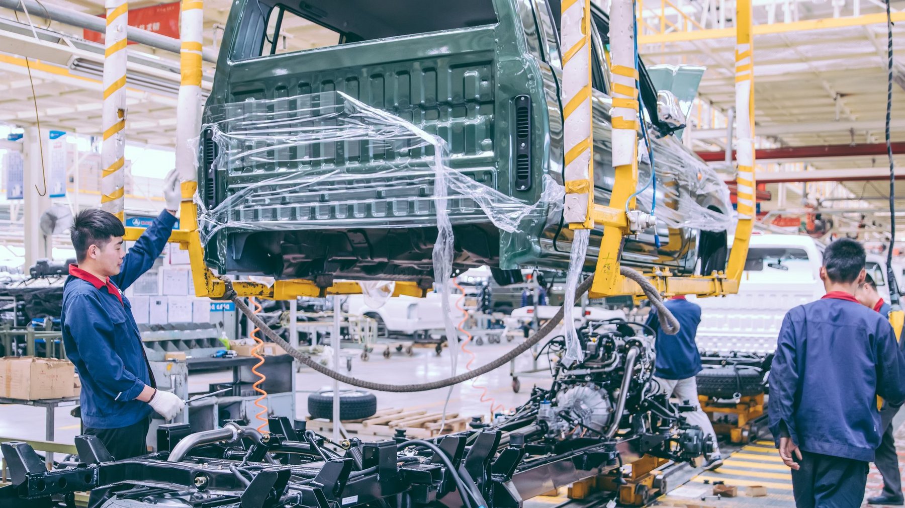 Timeline: Made in China 2025 - Leading Global Innovation ...
