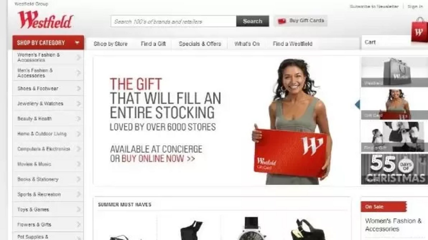 Westfield Group's Digital Marketing Strategy | Business Chief APAC