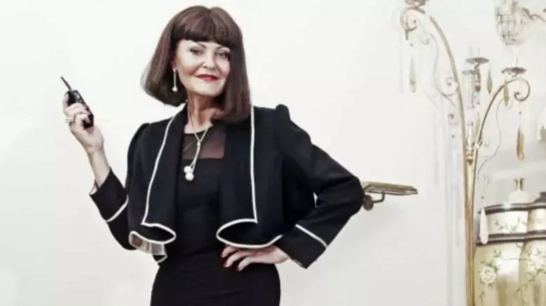 Hilary Devey : The Queen of UK distribution | Supply Chain Magazine
