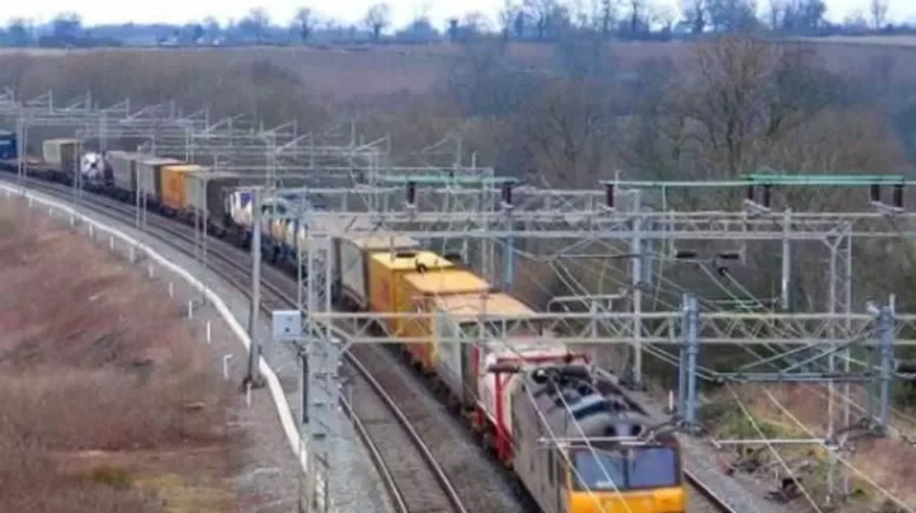 US freight railroads plan to invest record $13B in 2012 | Supply Chain ...