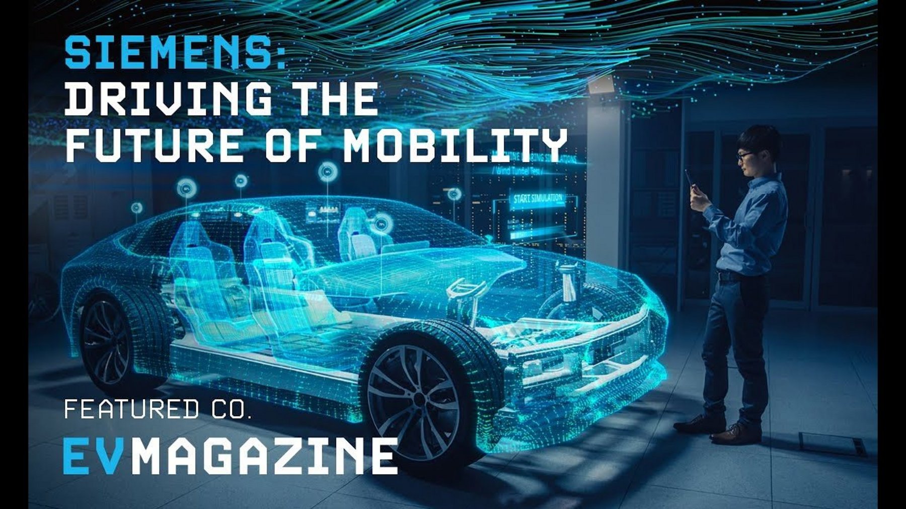 Siemens – Driving the future of mobility | EV Magazine