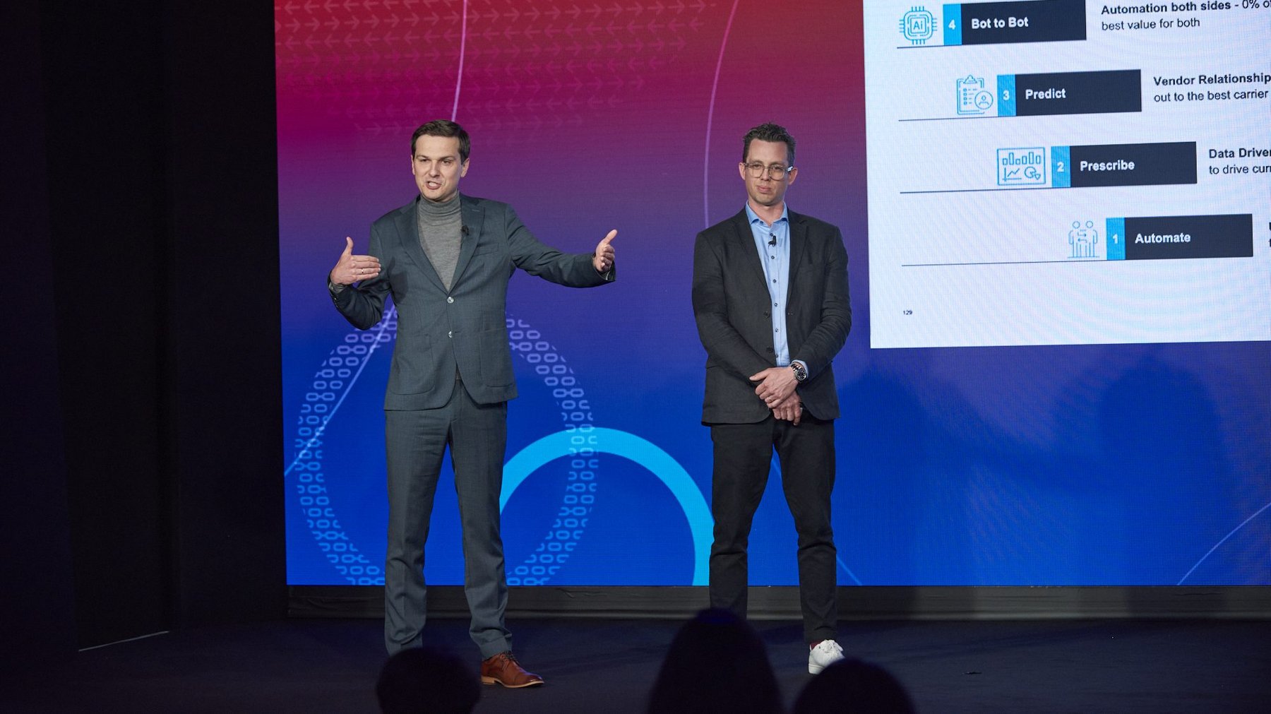 Pactum 'brings human touch' to AI negotiations at Maersk | Supply Chain ...