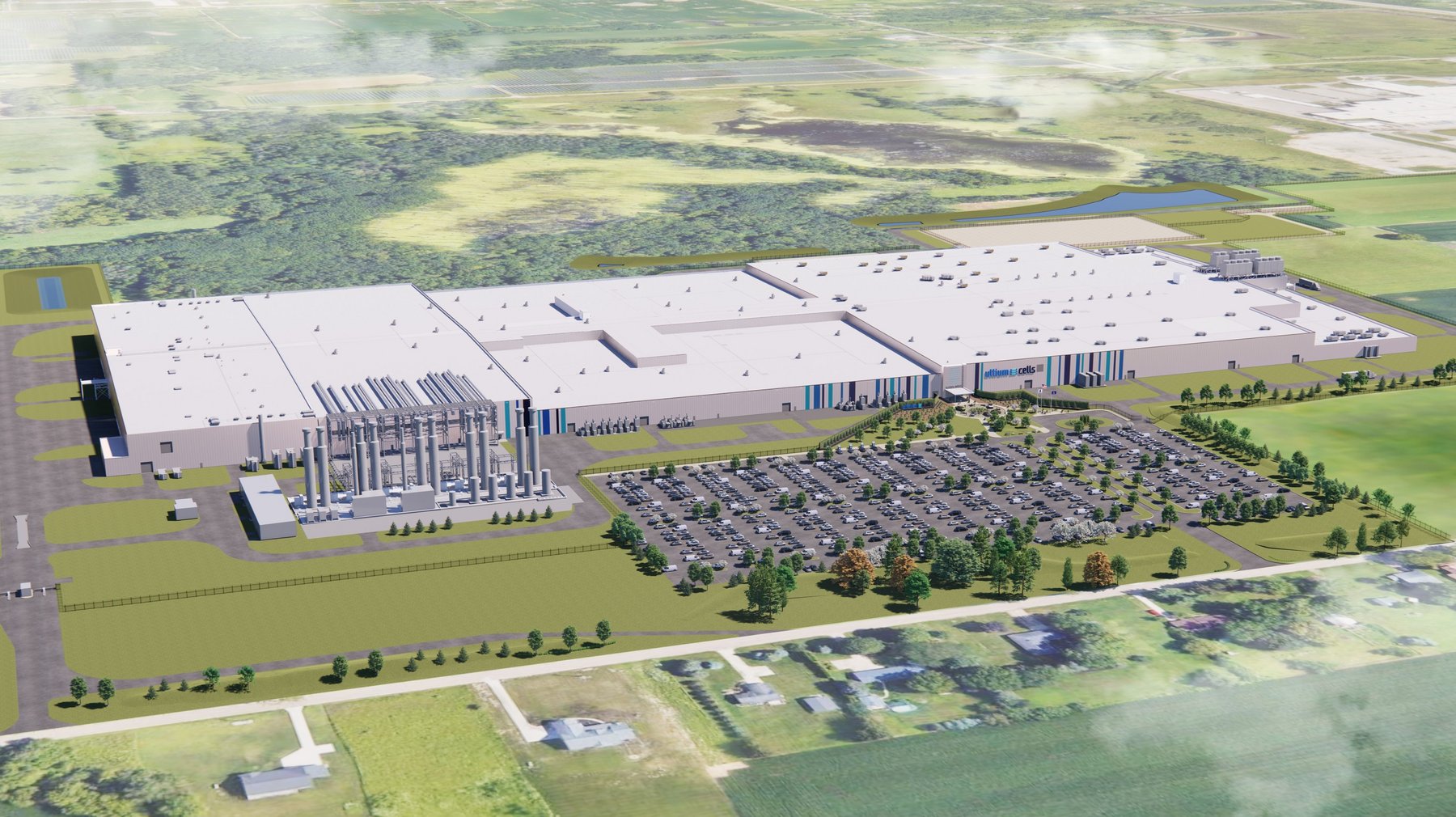 US DOE agrees $2.5bn loan for new manufacturing facilities ...