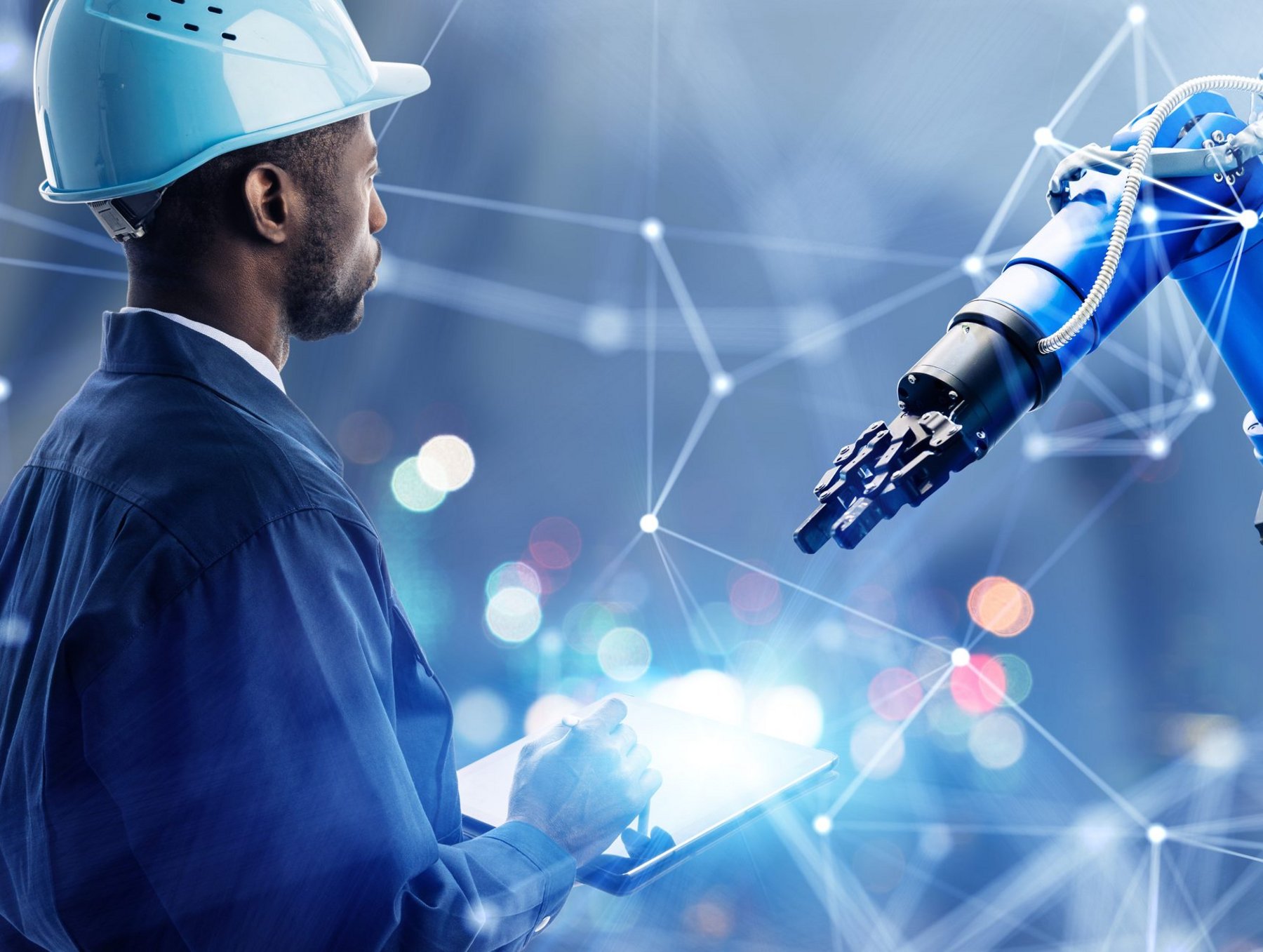Industrial Automation Technology