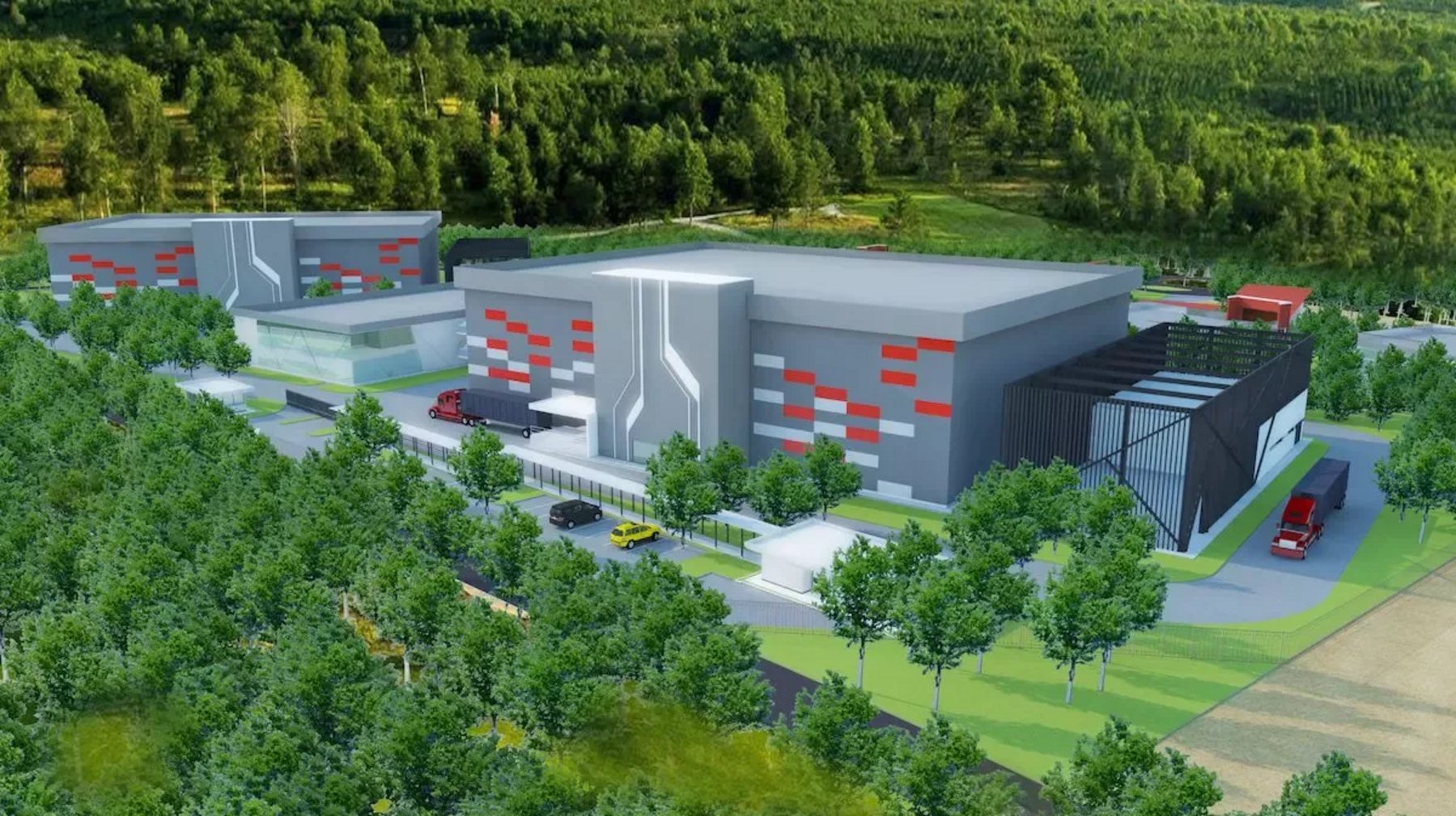 Data Center First launches 30MW data centre in Indonesia | Data Centre ...