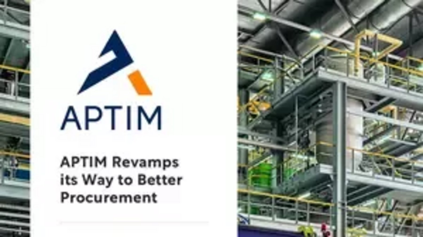 APTIM Revamps Their Way to Better Procurement | Supply Chain Magazine