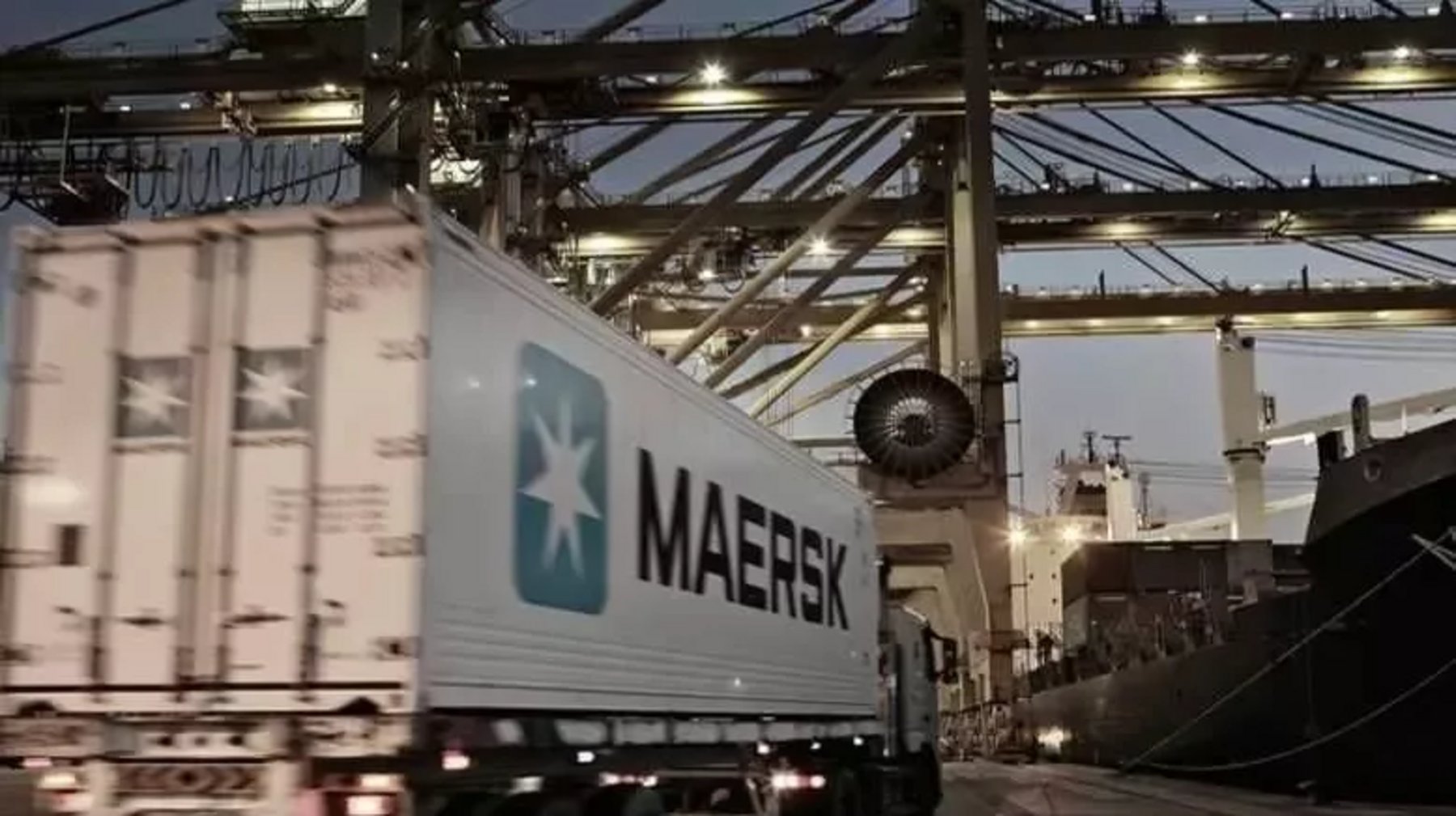Maersk Group announce record $5.2 billion profit | Supply Chain Magazine