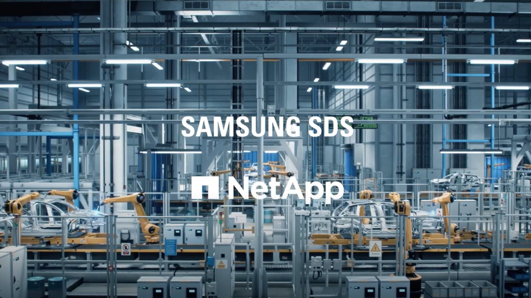 NetApp and Samsung: providing turnkey solutions with AI | Technology ...