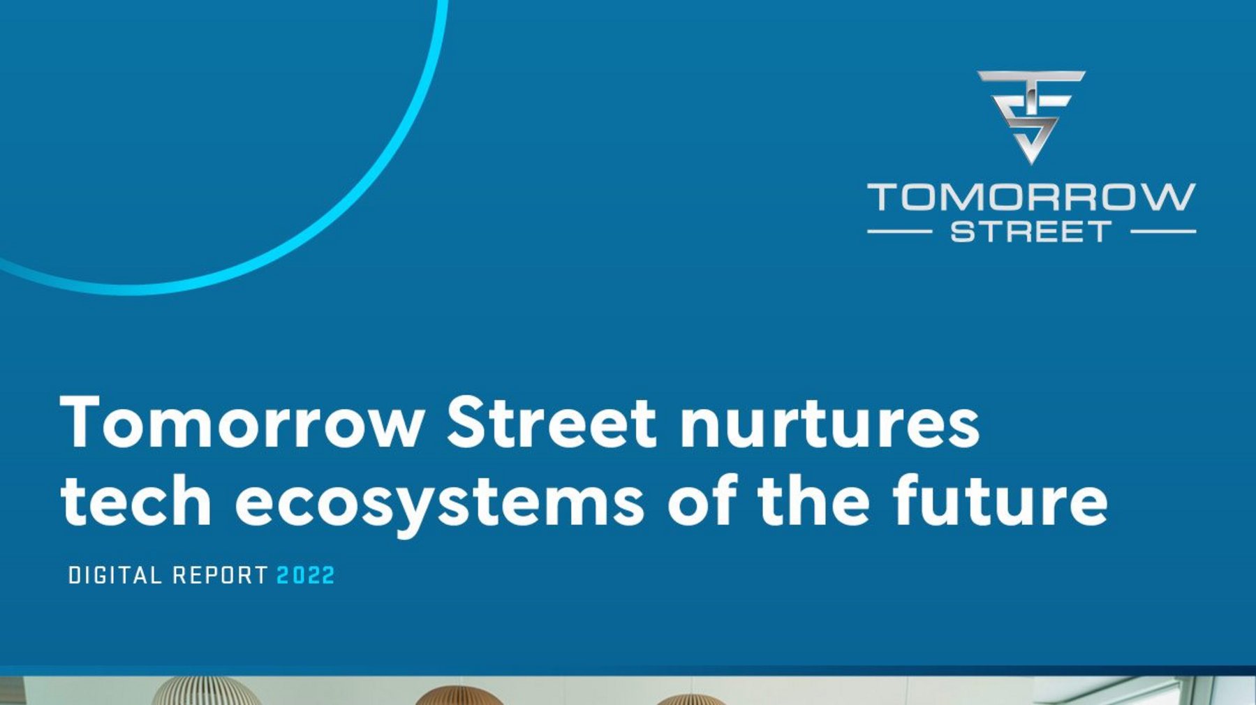 Tomorrow Street nurtures tech ecosystems of the future | Supply Chain ...