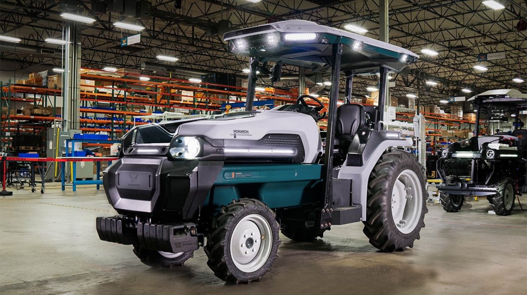 Monarch’s tractor drives battery-electric farming evolution | EV Magazine