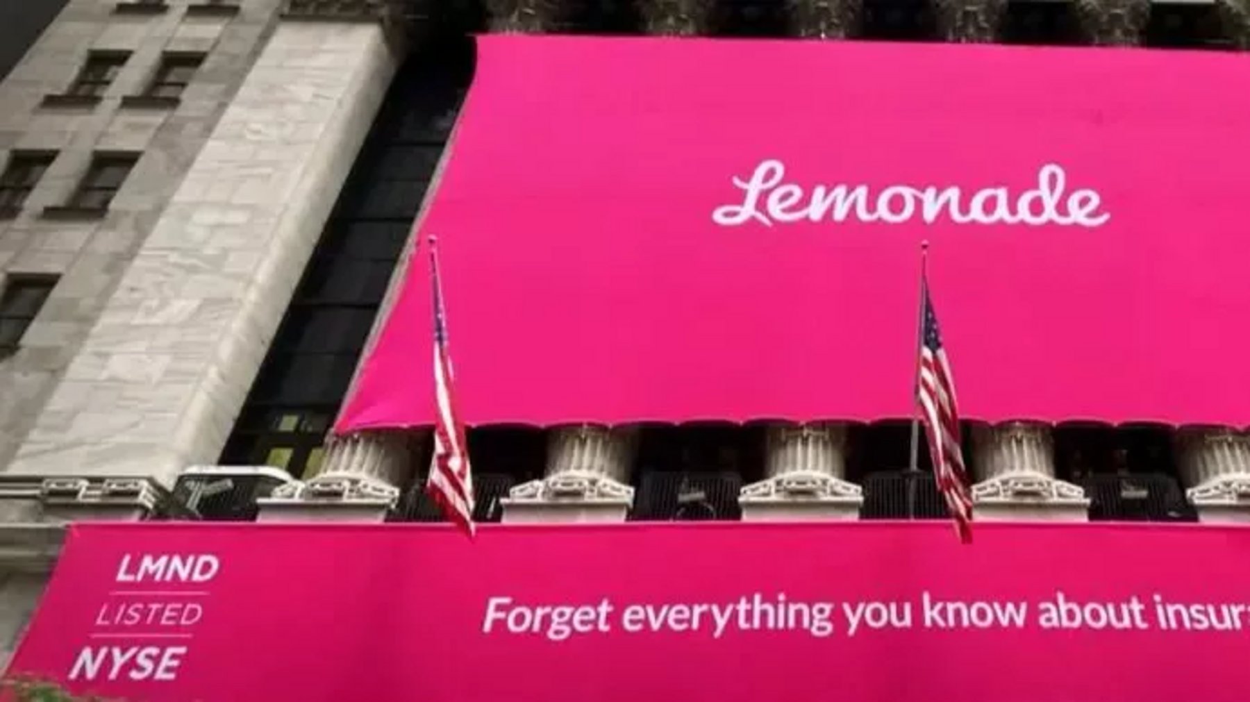 Timeline: The story of Lemonade | InsurTech Magazine