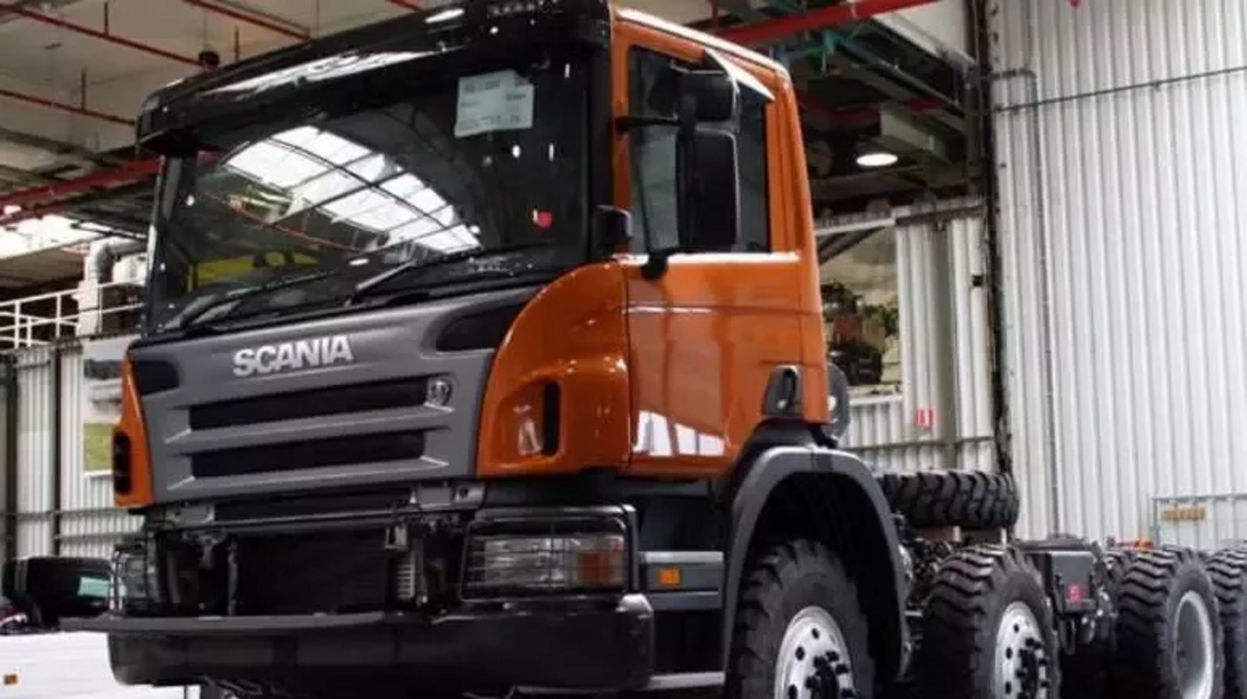 Scania and Westerman to build Dutch logistics centre | Supply Chain ...