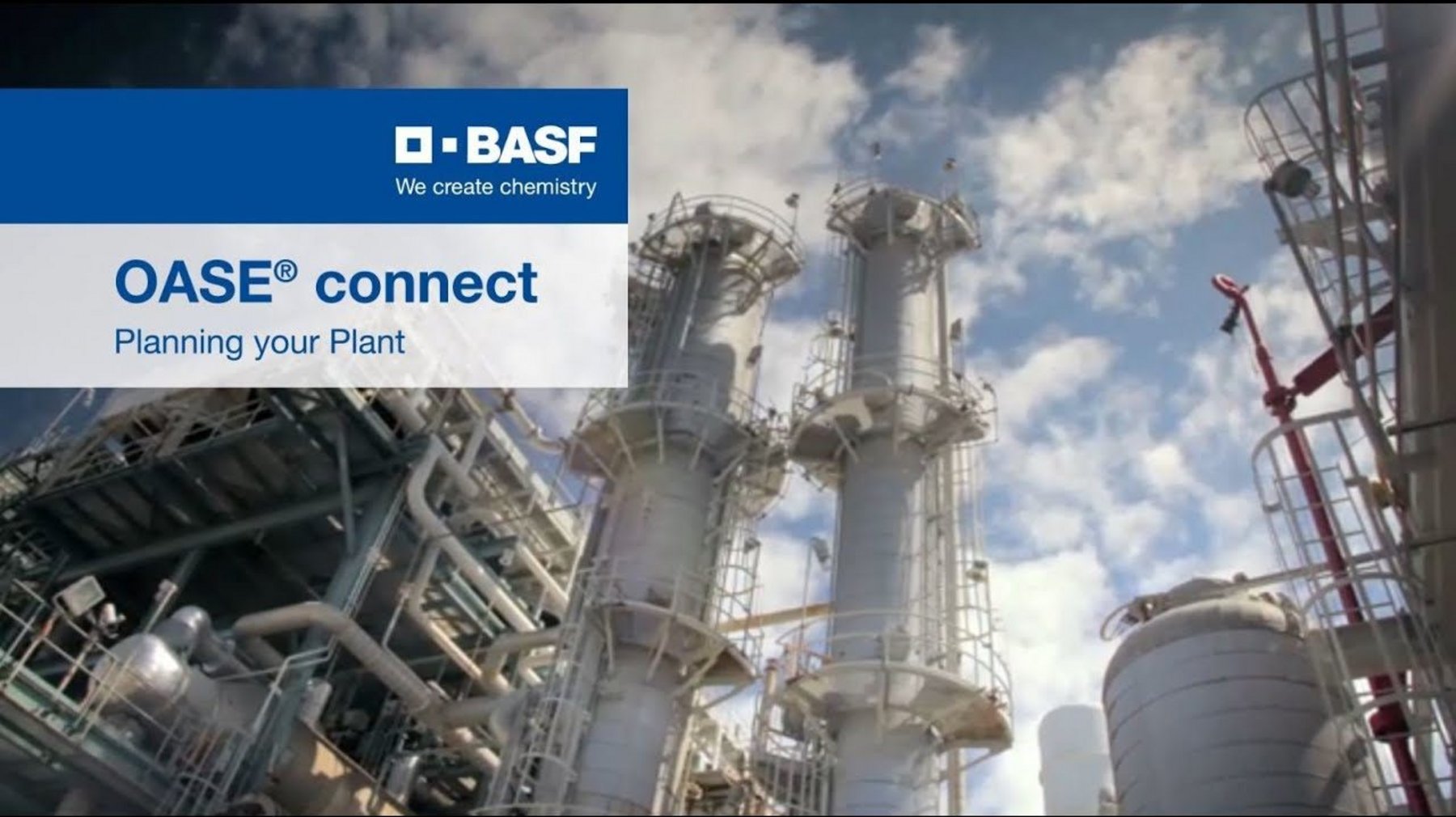 OASE® connect – Planning your Plant | Manufacturing Digital
