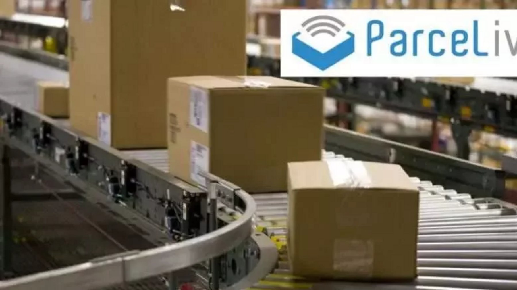 ParceLive: IoT and real-time parcel tracking technology | Supply Chain ...
