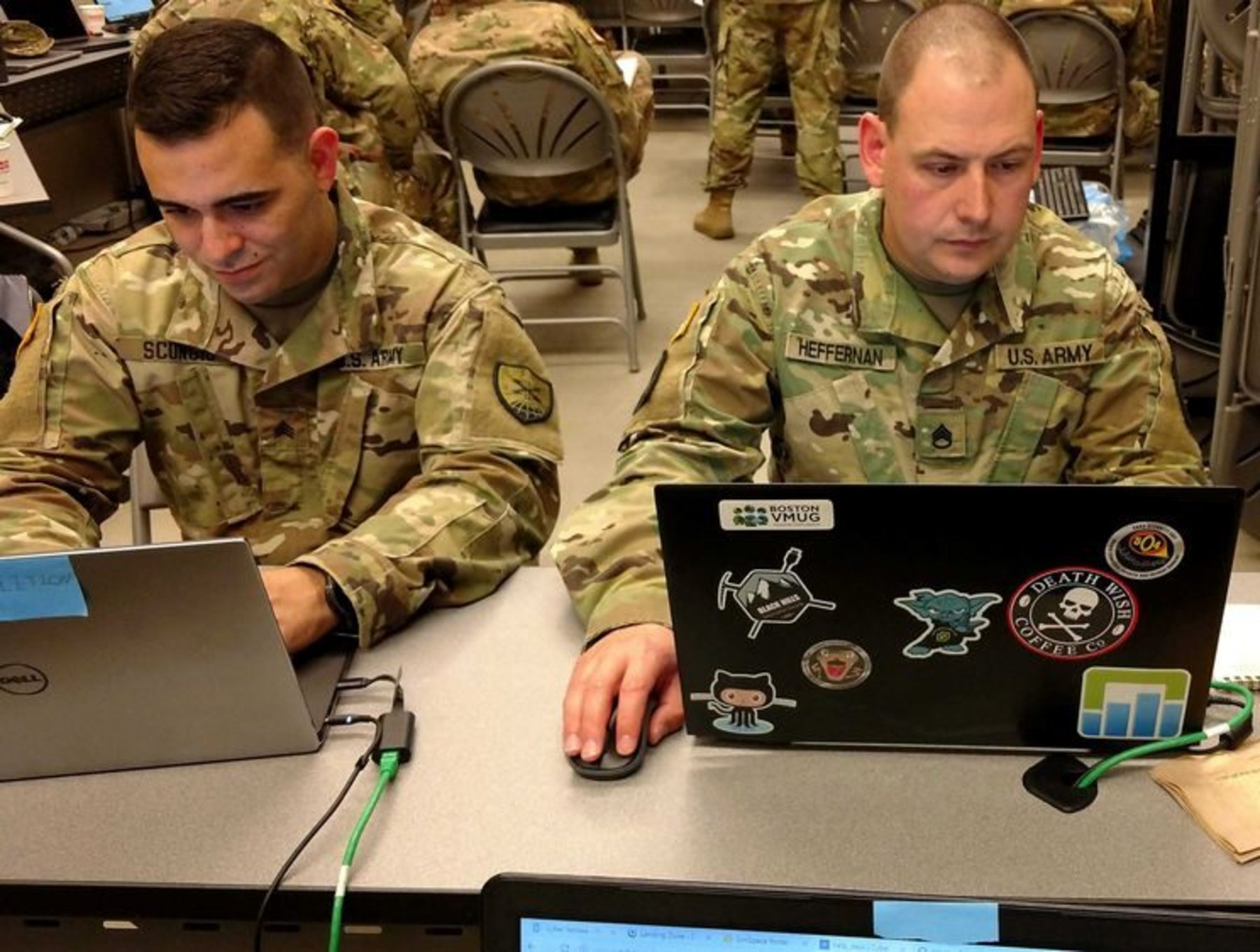 Army National Guard readies for 2020 Cyber Yankee exercise | AI Magazine