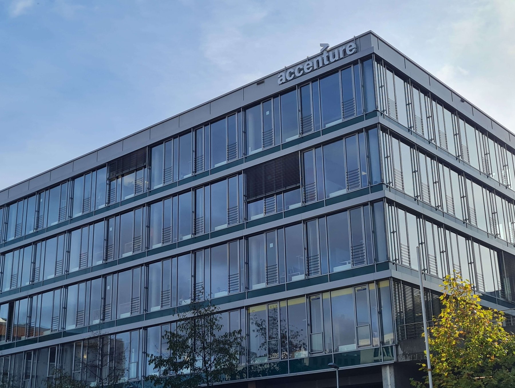 Accenture Headquarters