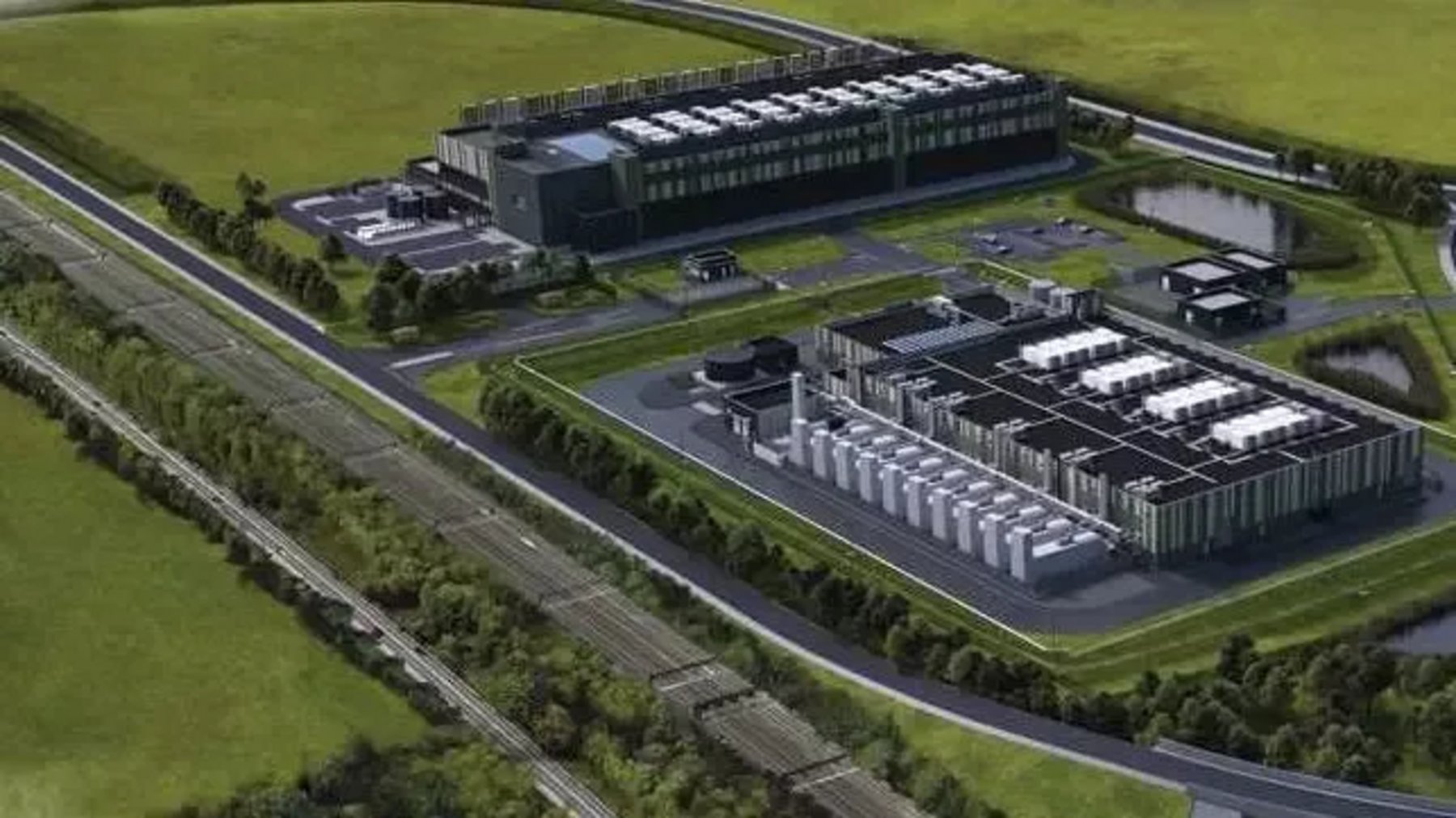 AWS is building its next hyperscale data centre in Didcot | Data Centre ...