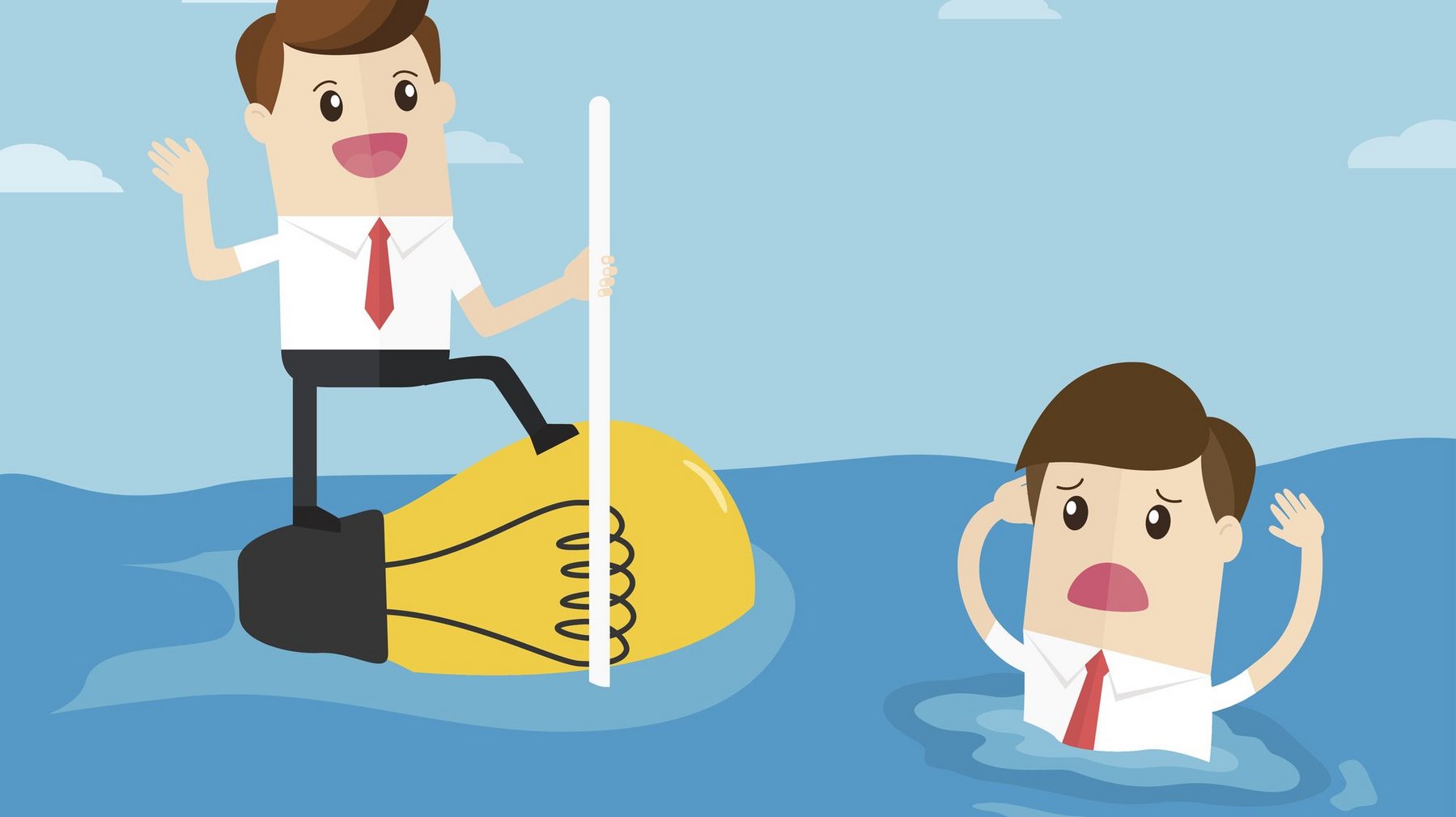 Sink or swim: insurtechs will either thrive or fail in 2023 | InsurTech Magazine