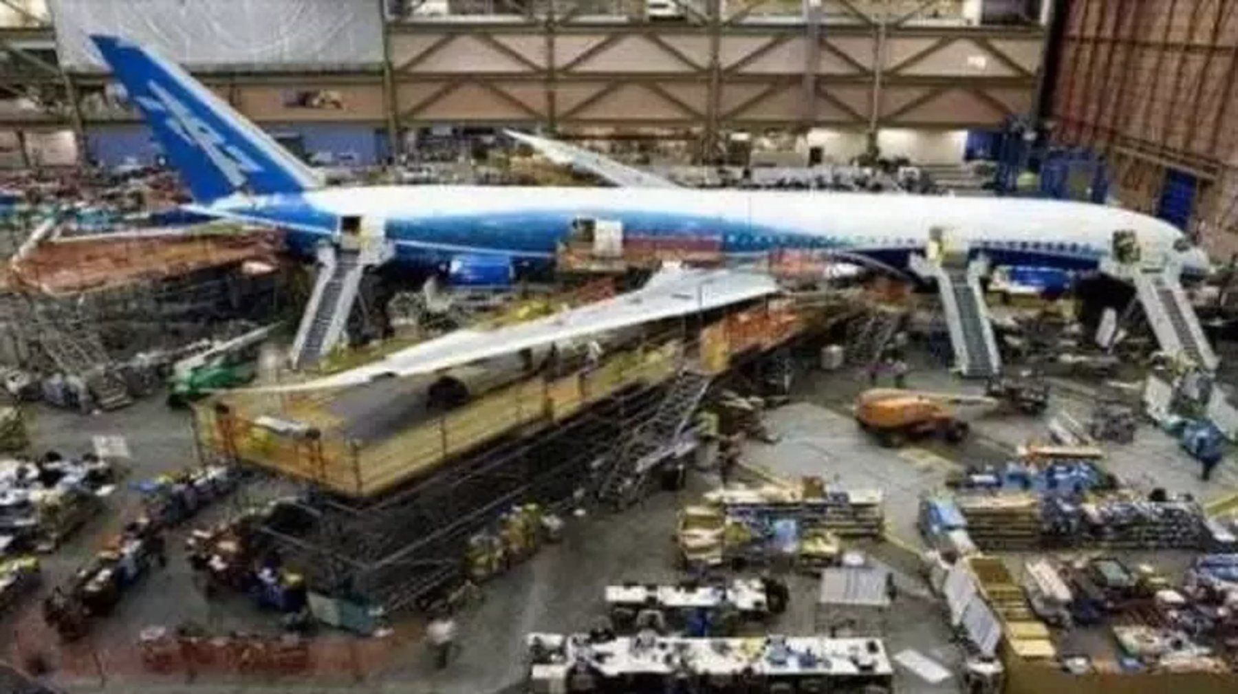 The Biggest Buildings on Earth: From Airplane Assembly to Waterparks ...