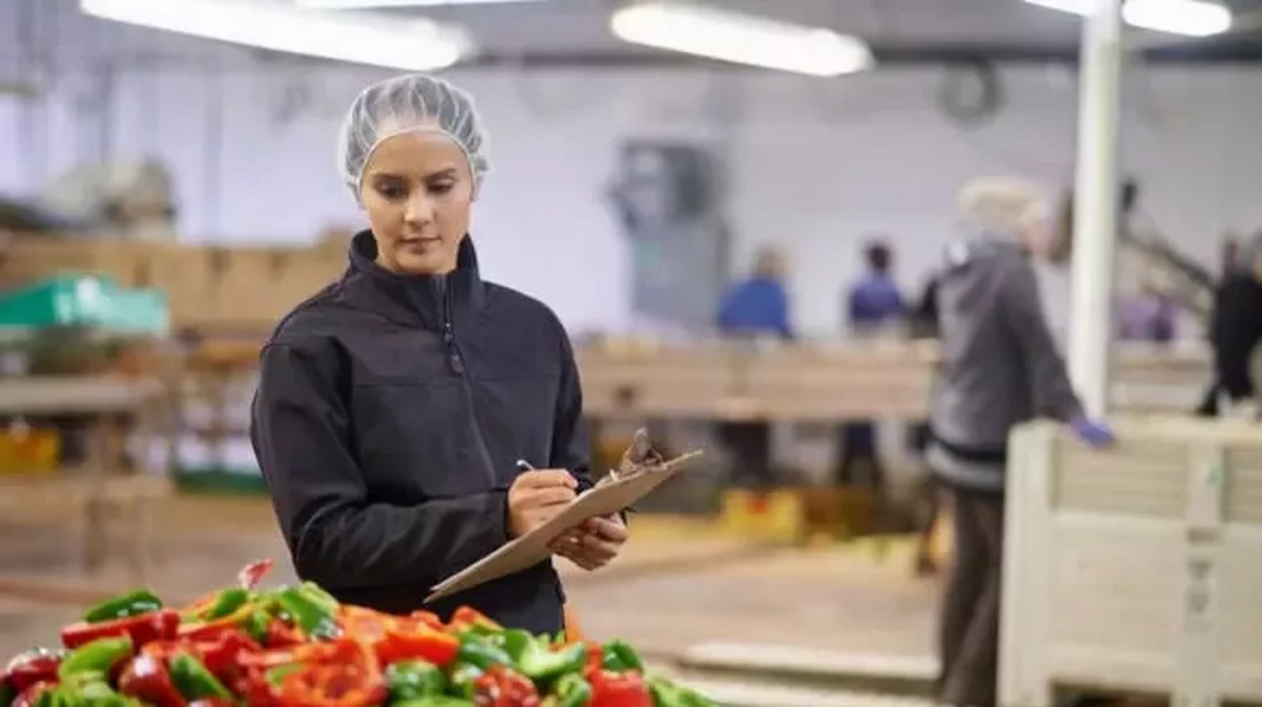 IBM launches its blockchain produce tracker, IBM Food Trust | Supply ...