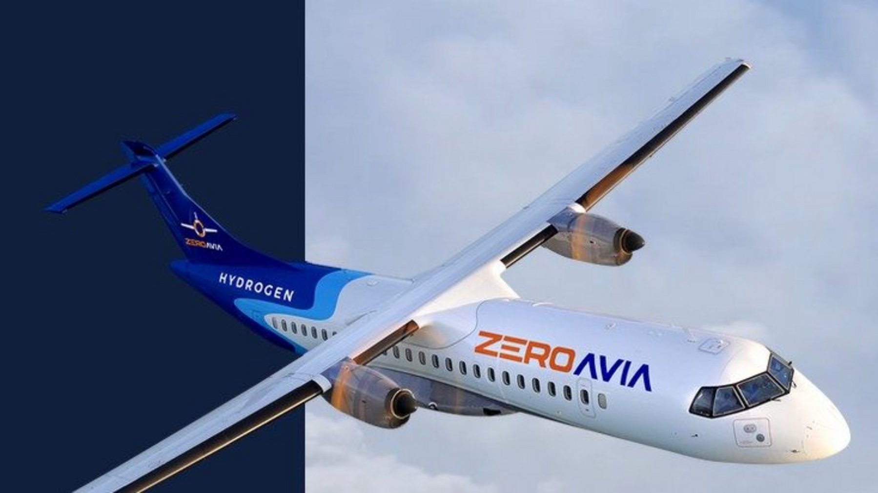 ZeroAvia receives second twin-engine Dornier 228 aircraft | Energy Digital