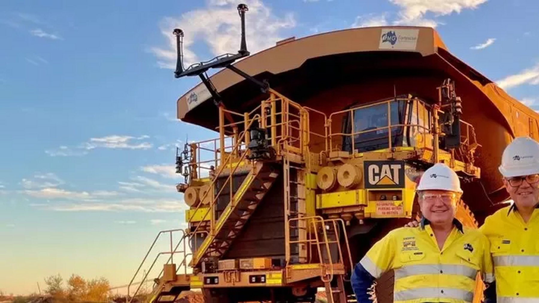 Fortescue hits 1.5 billion tonnes shipped from the Pilbara | Mining Digital