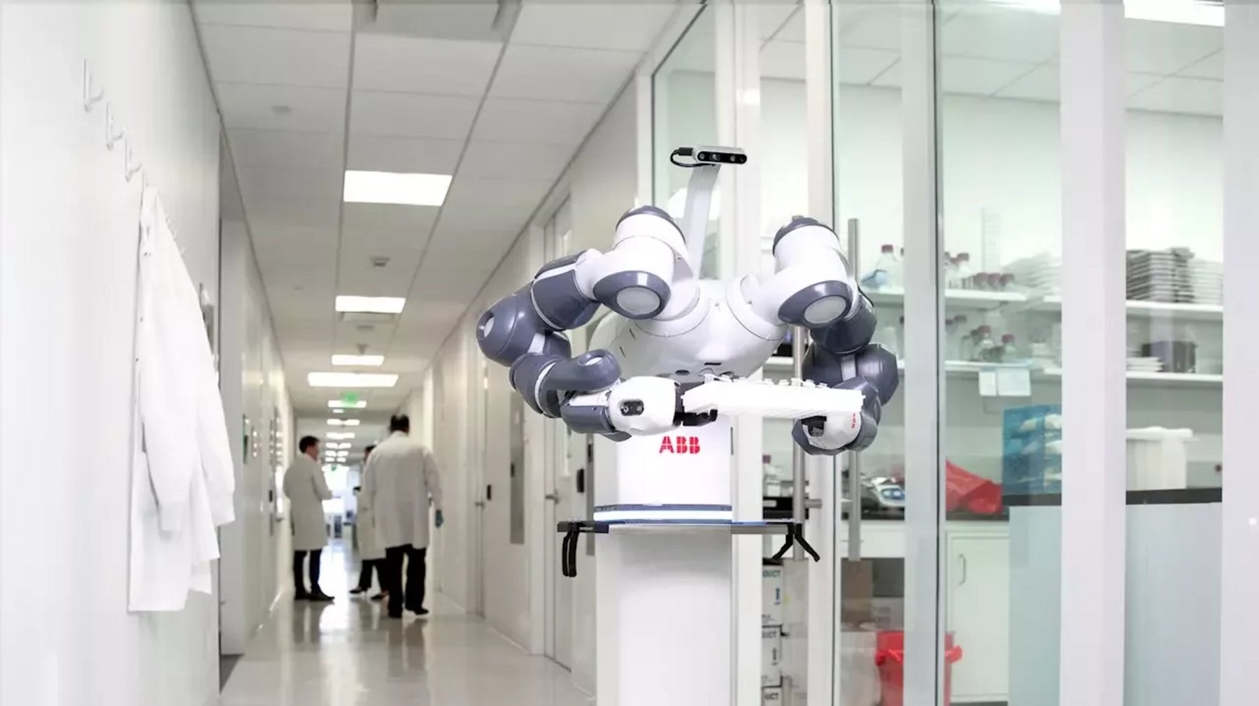ABB strikes robotics partnership with Sevensense | Energy Magazine