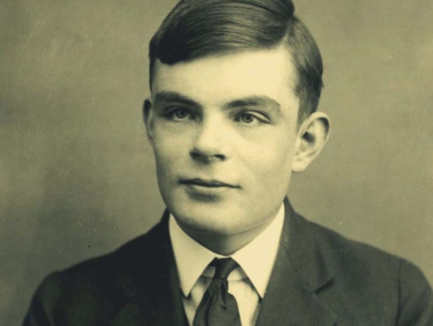 Alan Turing New Alan Turing £50 Note Revealed • GCN