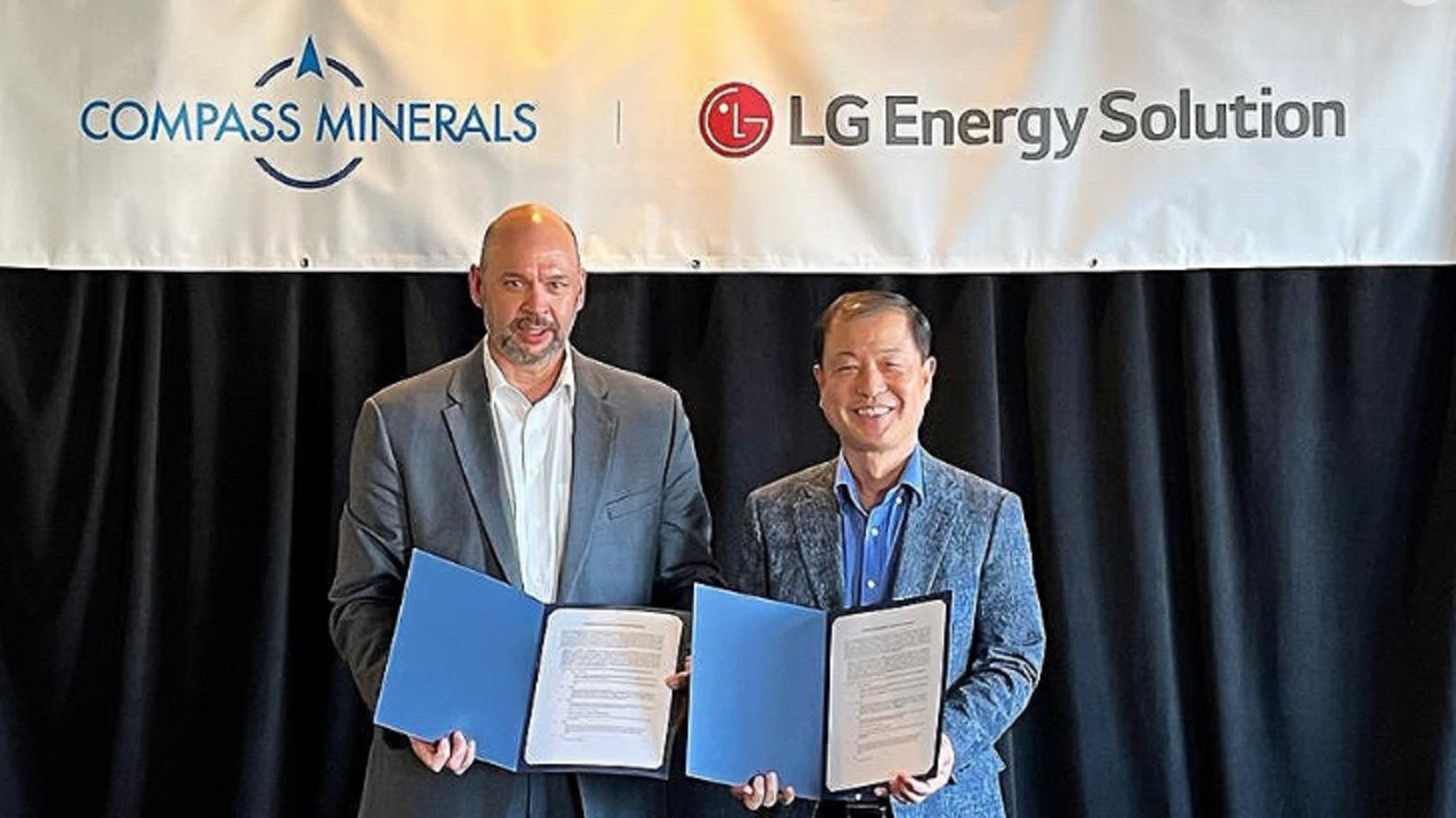 Compass Minerals to supply LG Energy Solution with lithium | Mining Digital