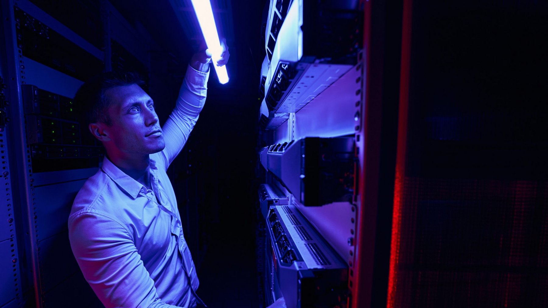 Lenovo celebrates 10 Years of Neptune cooling technology | Data Centre ...