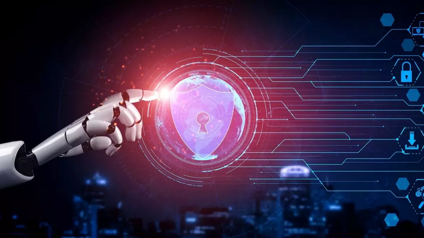 10 Cybersecurity Companies Powered by AI | Cyber Magazine