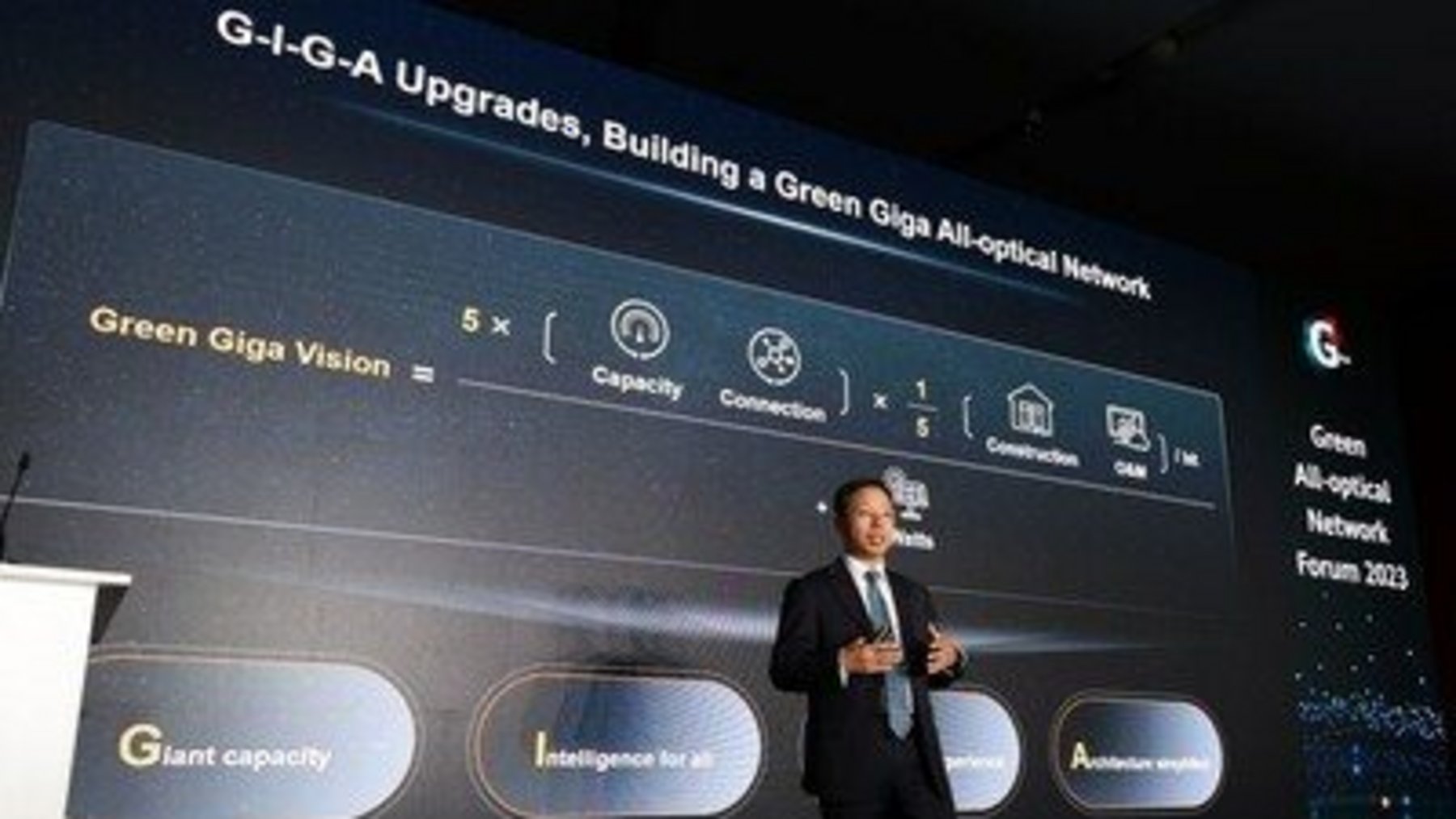 Huawei details plans for gigabit network construction | Construction ...