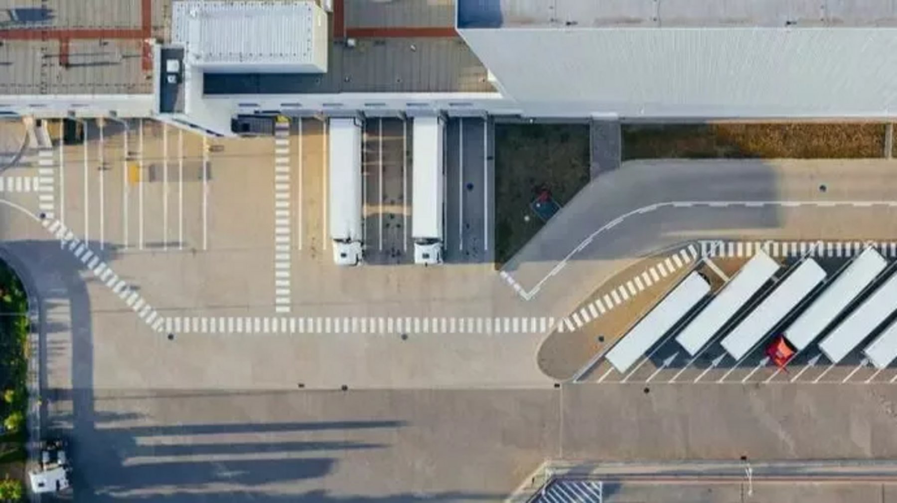 Dematic Sets the Benchmark With Landmark Group's Premier DC ...