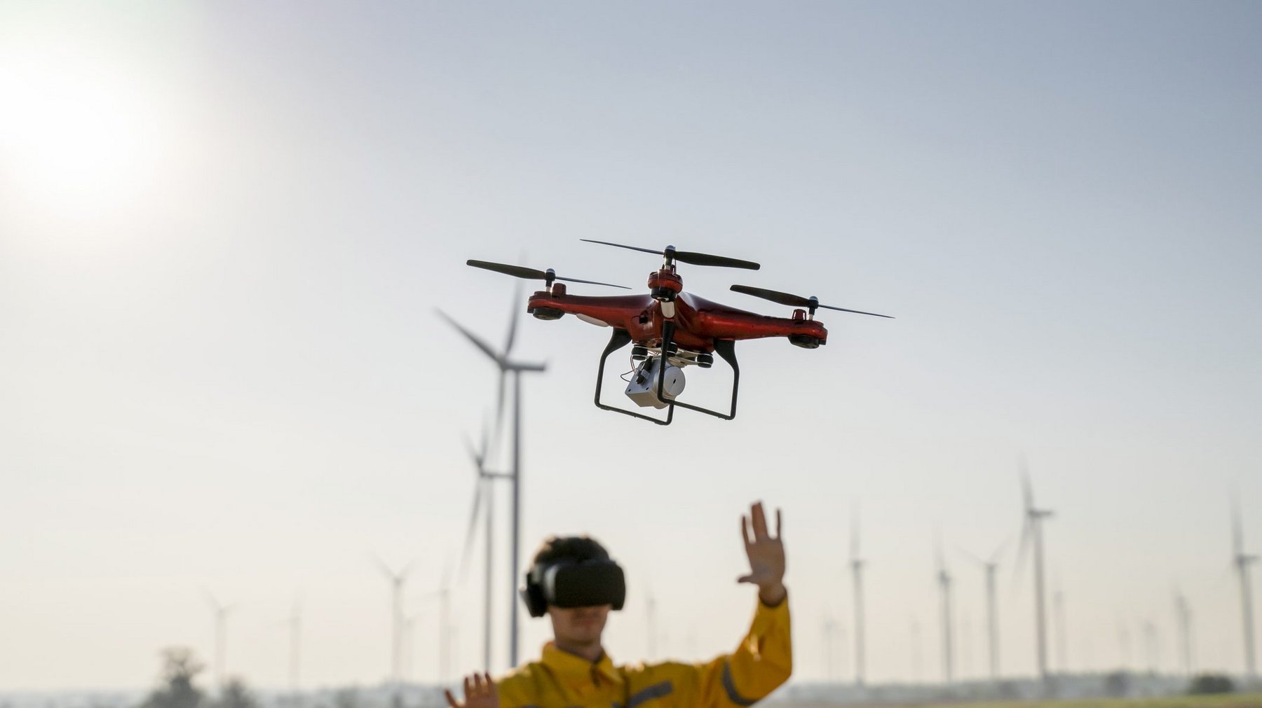 New procurement strategies for the commercial use of drones | Procurement