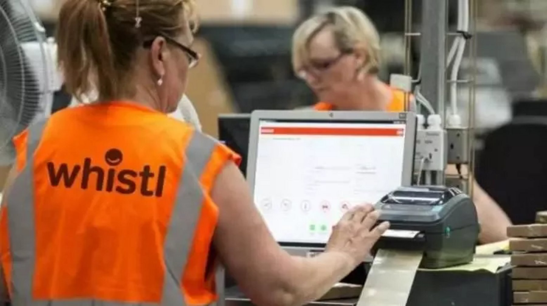 How Whistl delivers using technology | Supply Chain Magazine