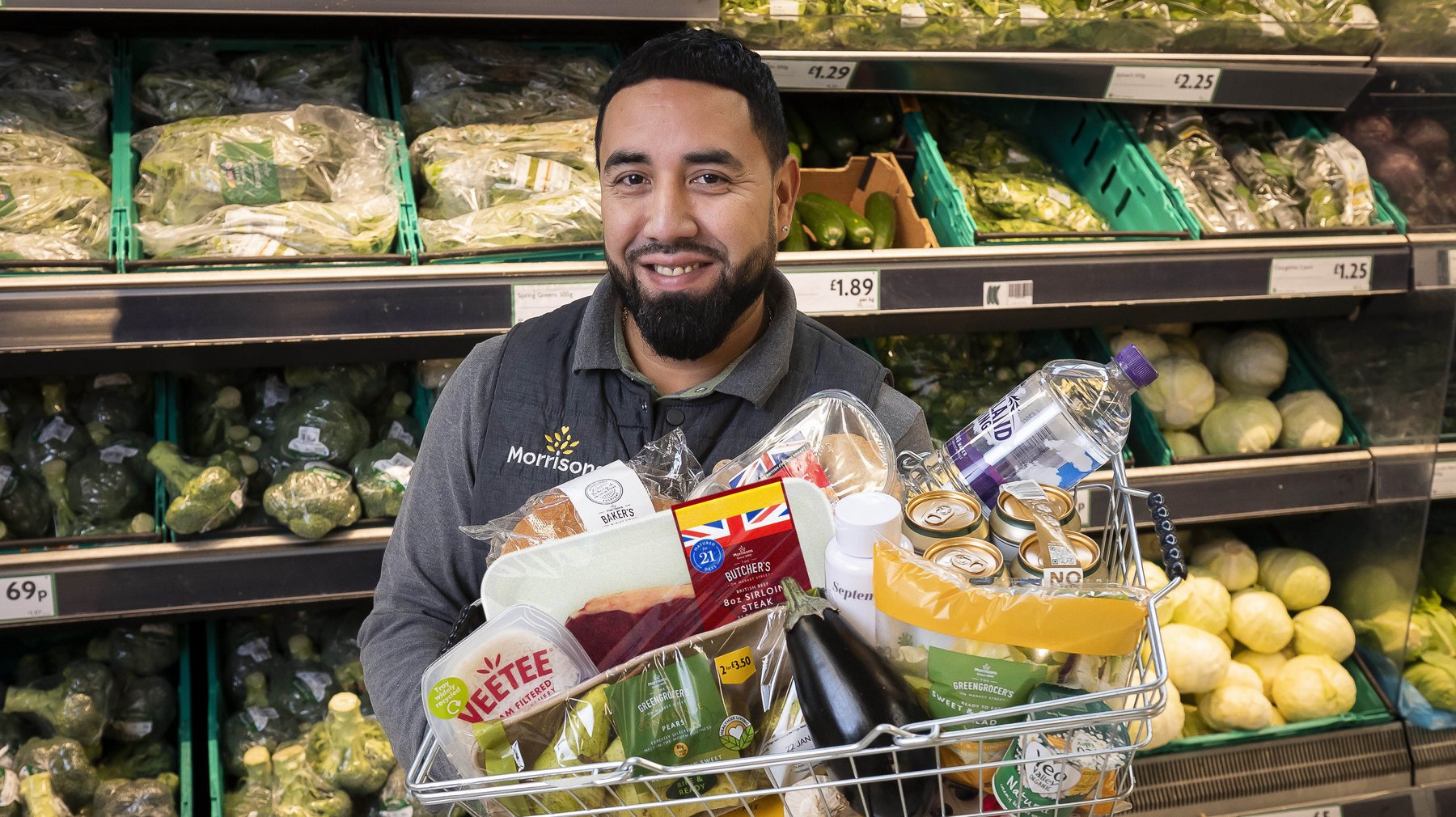 Morrisons reduces cost of 1,000 popular products | Food Digital