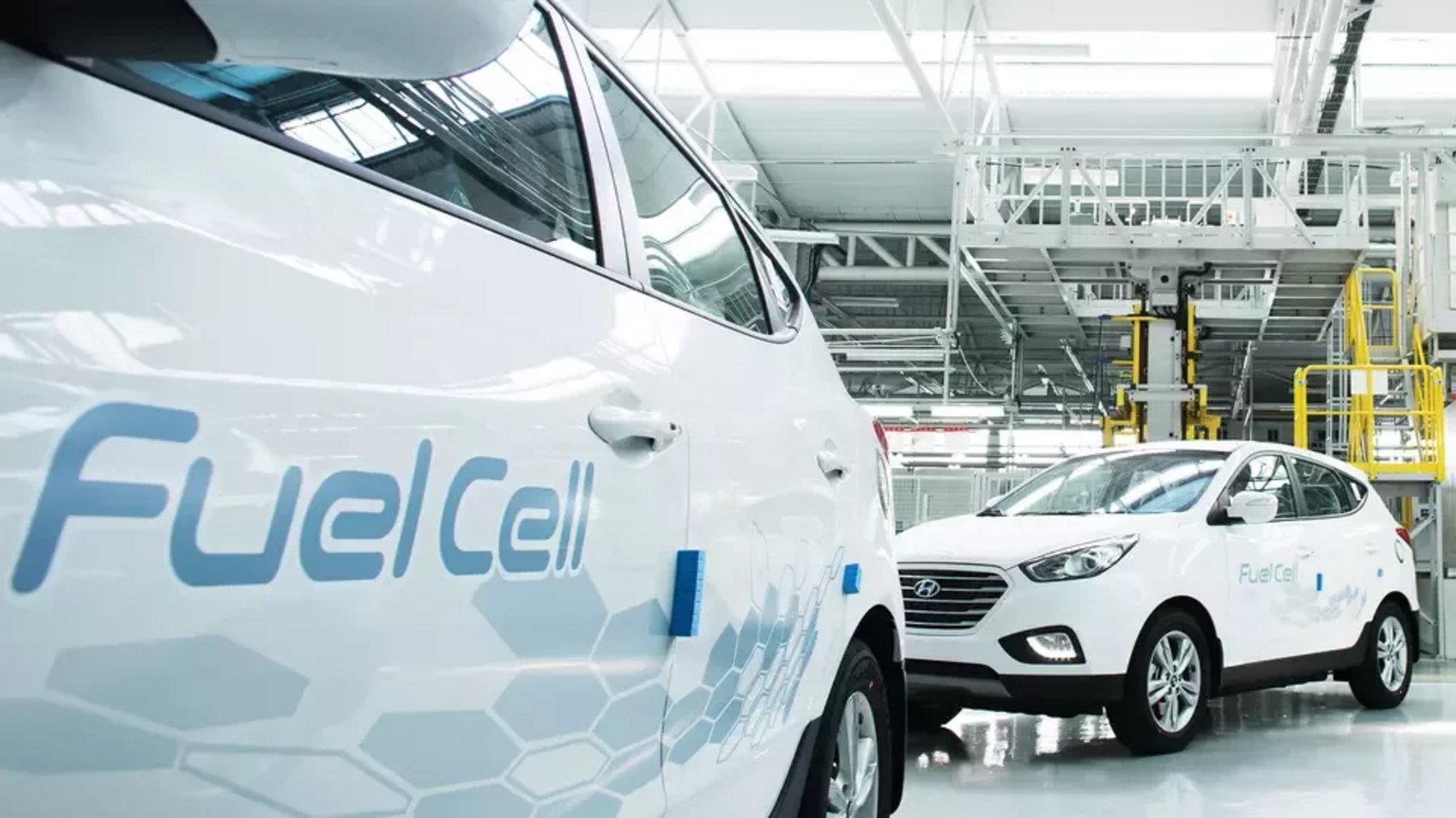 Hyundai invests in Asian hydrogen fuel cell manufacturing | Business ...