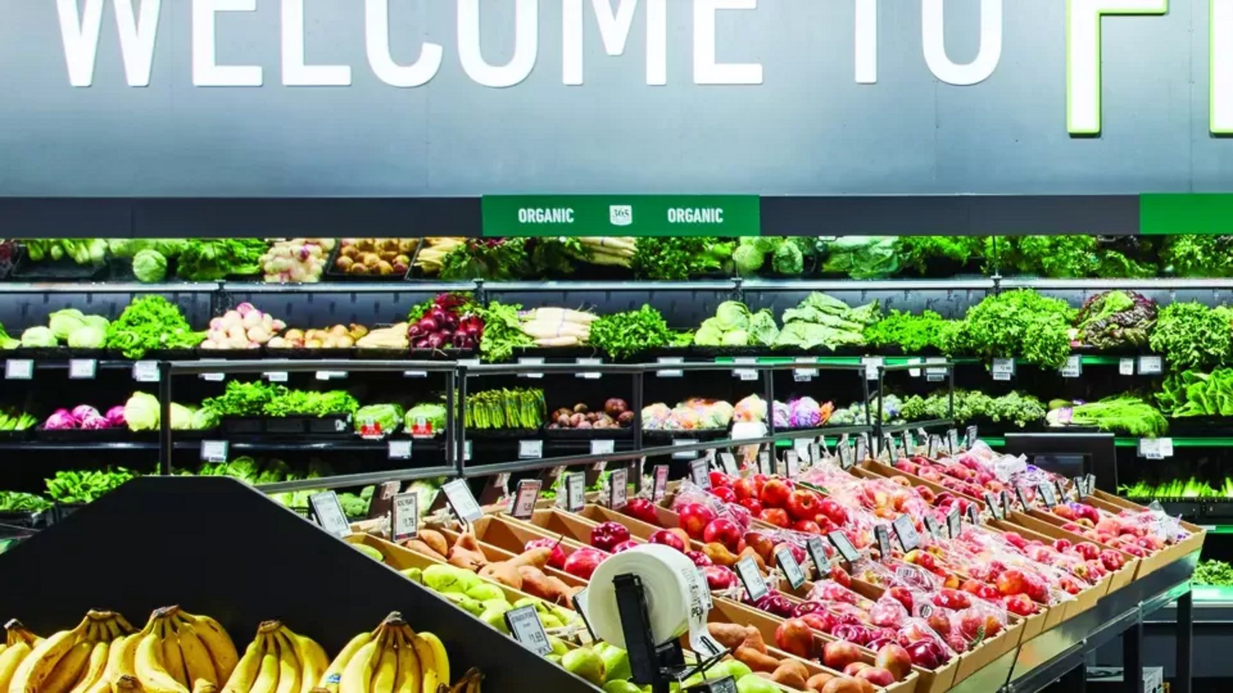Amazon Fresh Introduces New Store Just Walk Out Technology | Food Digital