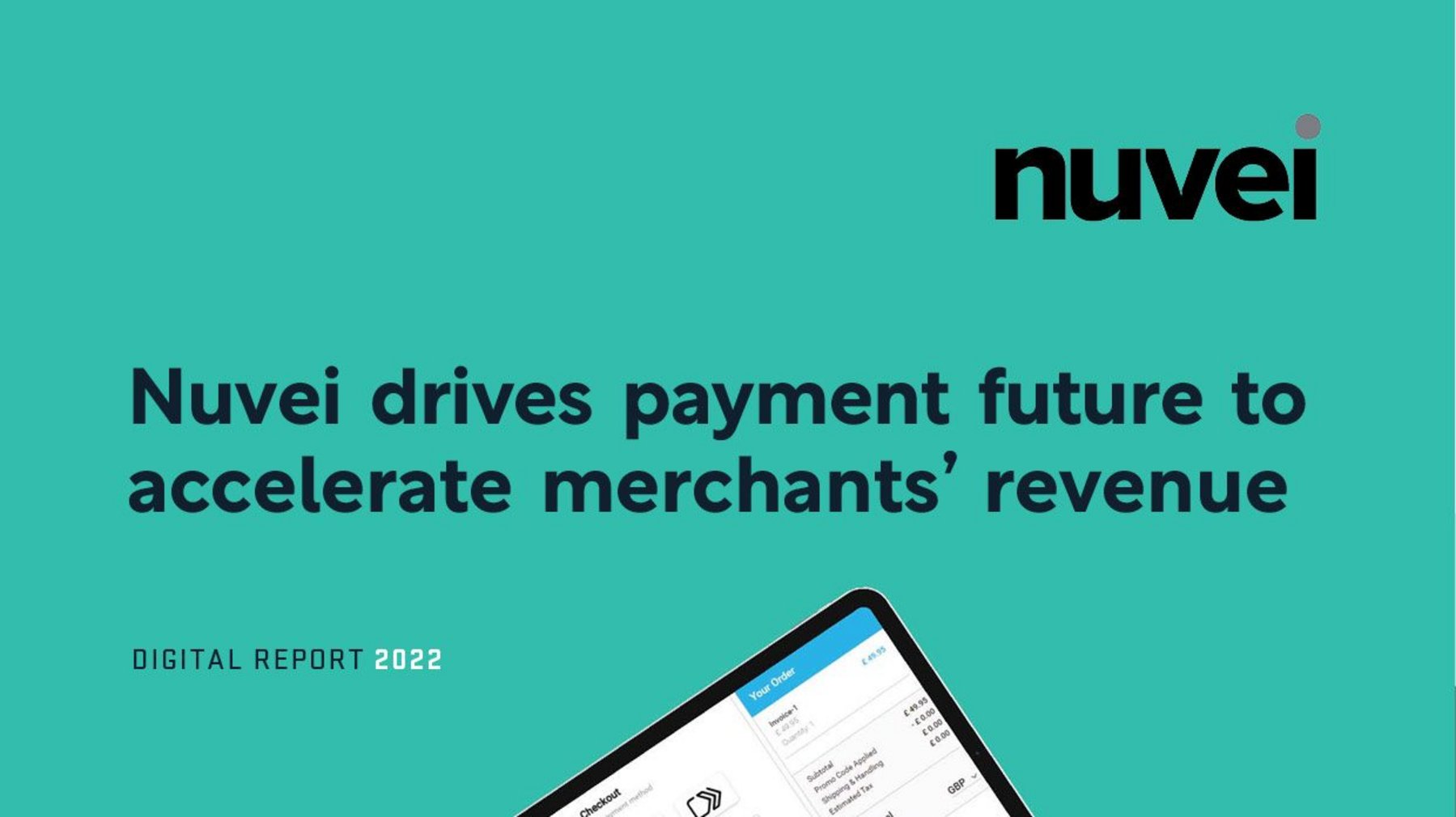 Nuvei drives payment future to accelerate merchants’ revenue | FinTech ...
