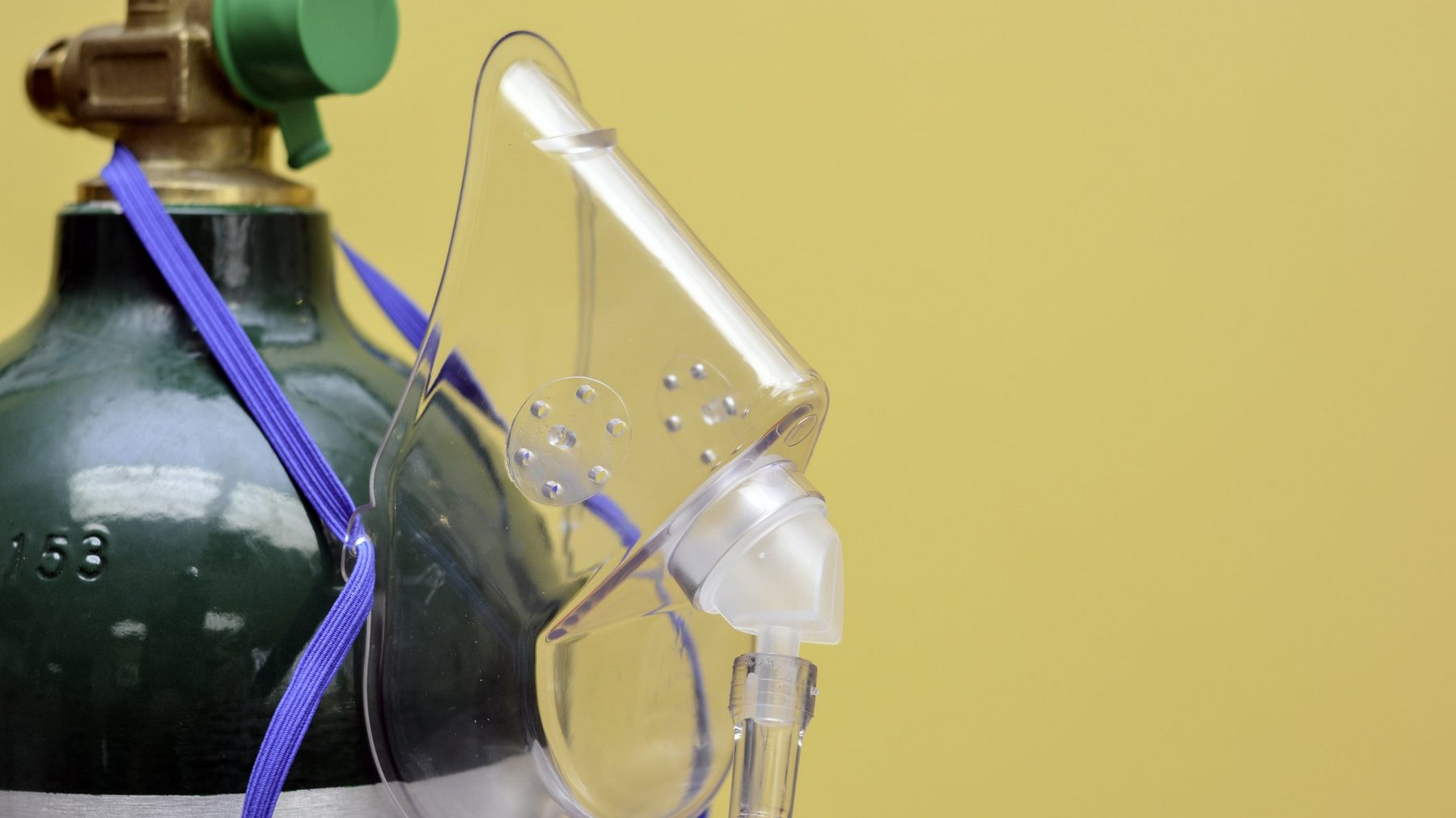 Saving oxygen, saving lives, through COVID-19 at Camcon | Healthcare ...