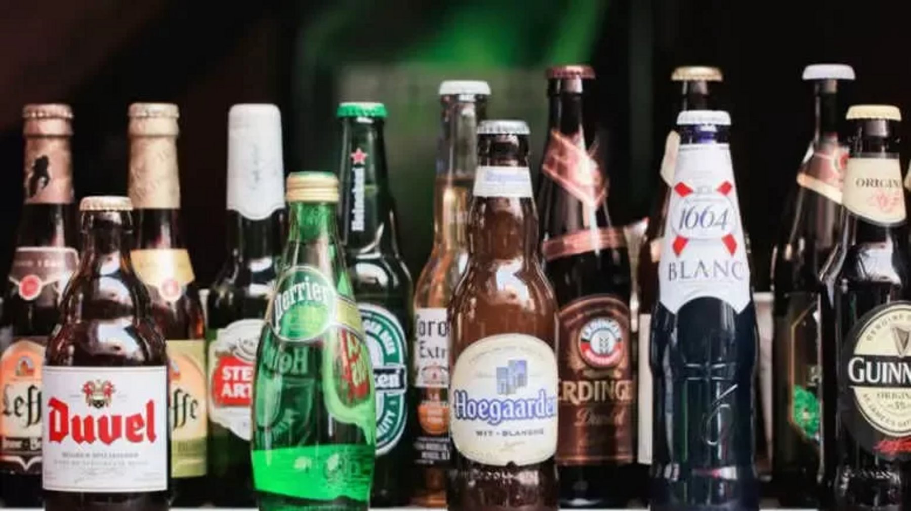 [INFOGRAPHIC] The Top 20 Beers Americans are Drinking Right Now | Food ...